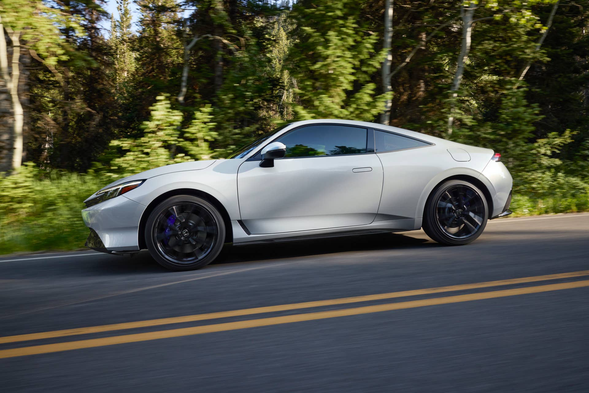Honda Prelude Returns After 24 Years… and Immediately Sells Out - Autoblog