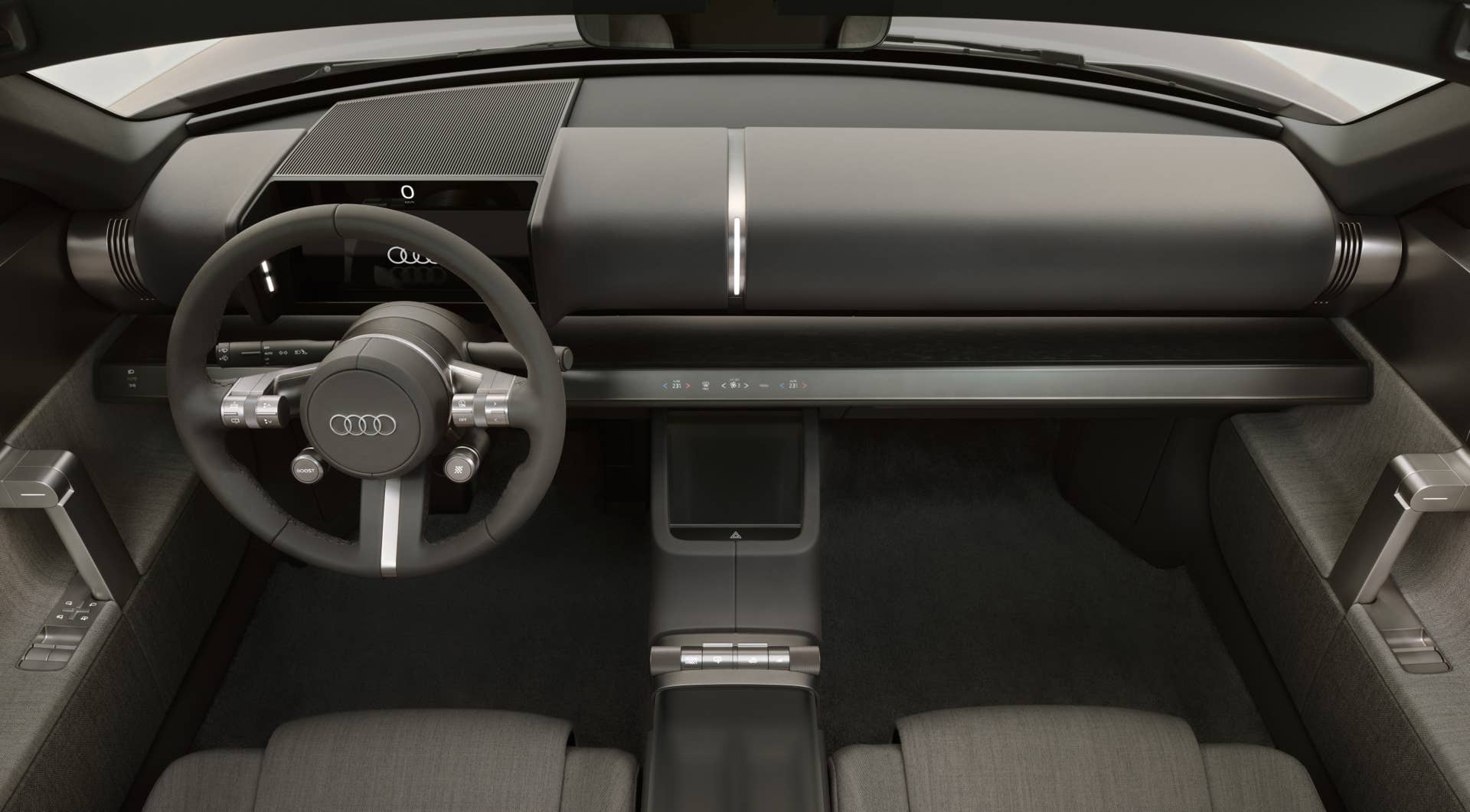 Targa-Style Audi Concept C Unveiled, And It Has Big Shoes To Fill ...