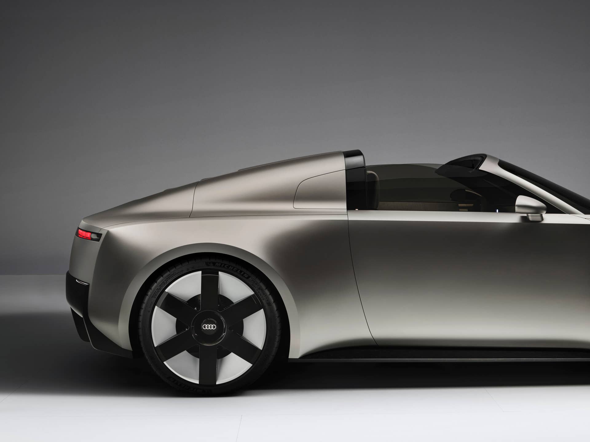 Audi CEO Says Porsche's Support for Electric TT Project Is "Not in ...