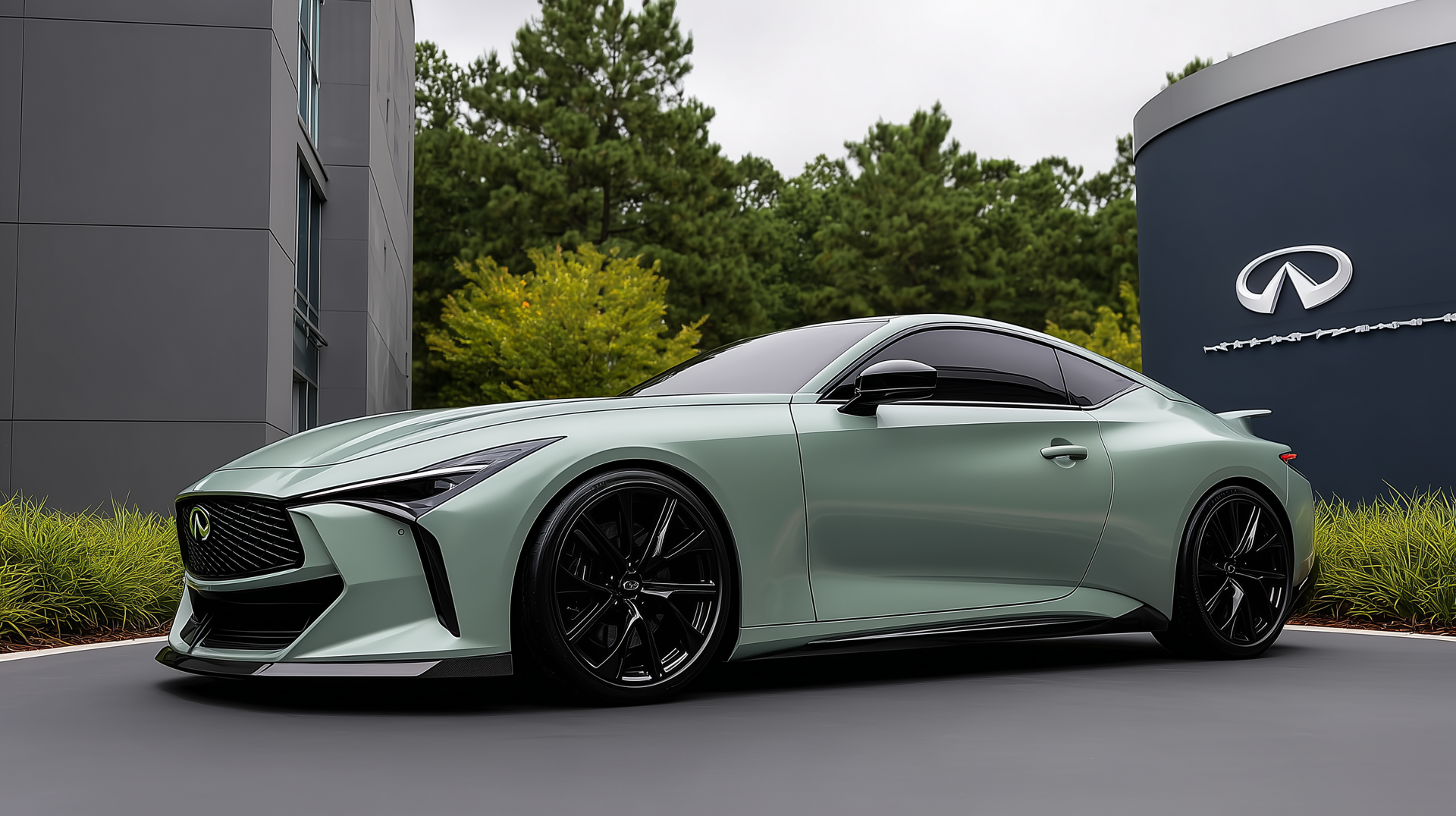 Infiniti G35 Coupe Revival: Could the Legendary Sports Car Be Coming ...