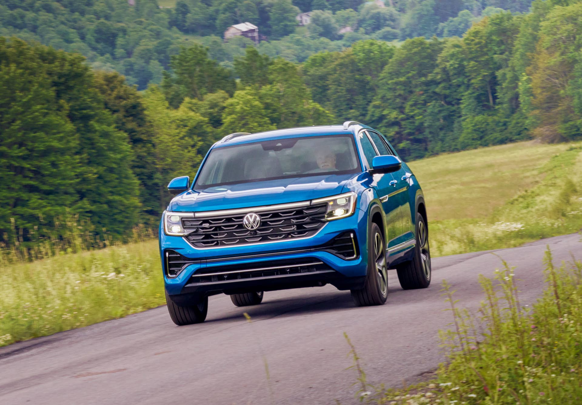 Vw Atlas Cross Sport Lease Deals