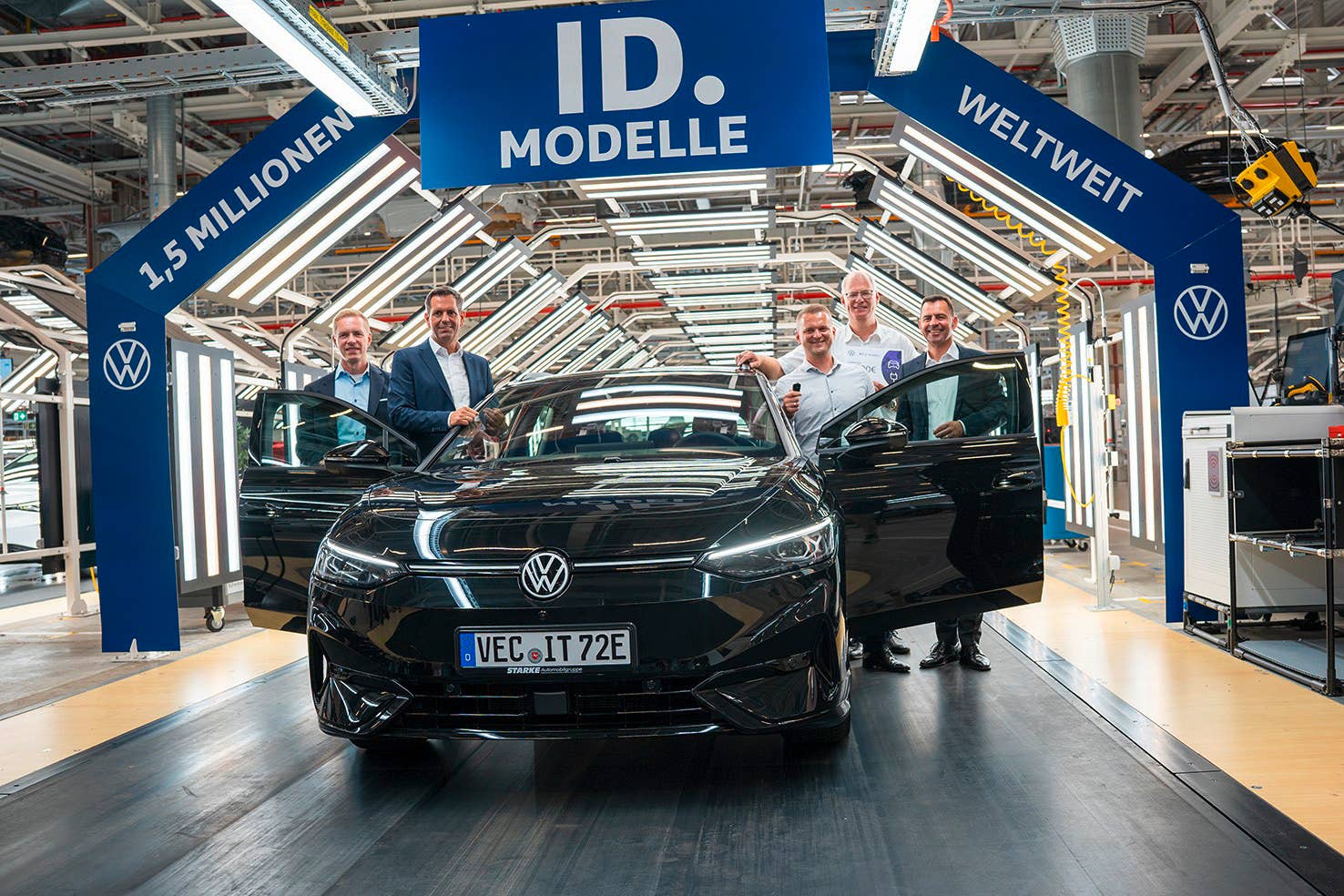 Volkswagen Faces €11 Billion Crisis That Could Freeze Future Models ...