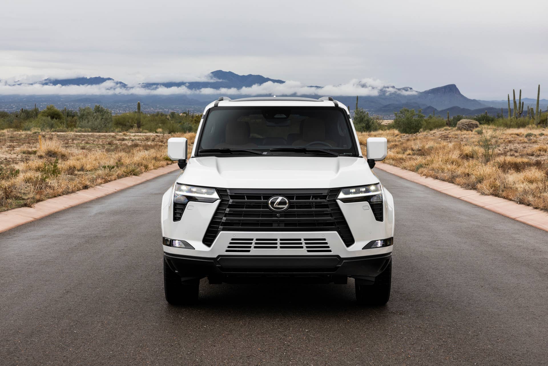 2025 Toyota Land Cruiser Vs. 2025 Lexus GX: 5 Major Differences - Autoblog
