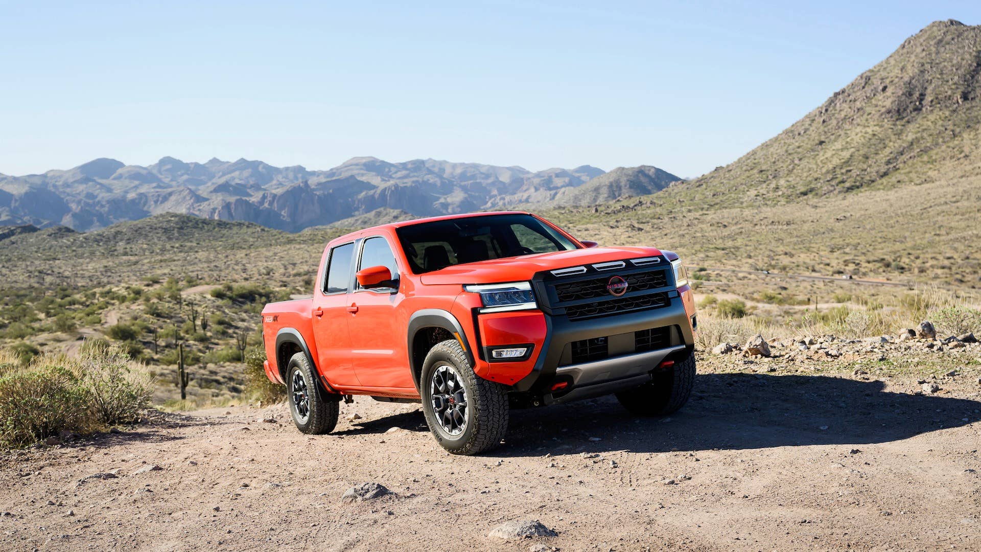 2026 Nissan Frontier vs 2026 Ford Ranger: Which Is The Better Buy ...