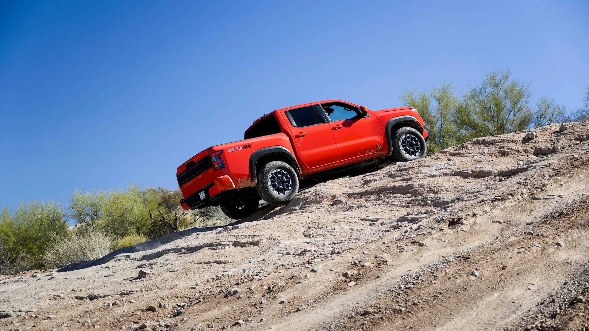 Nissan Frontier Reliability: Better Than Ford And Chevy, But Not Toyota ...