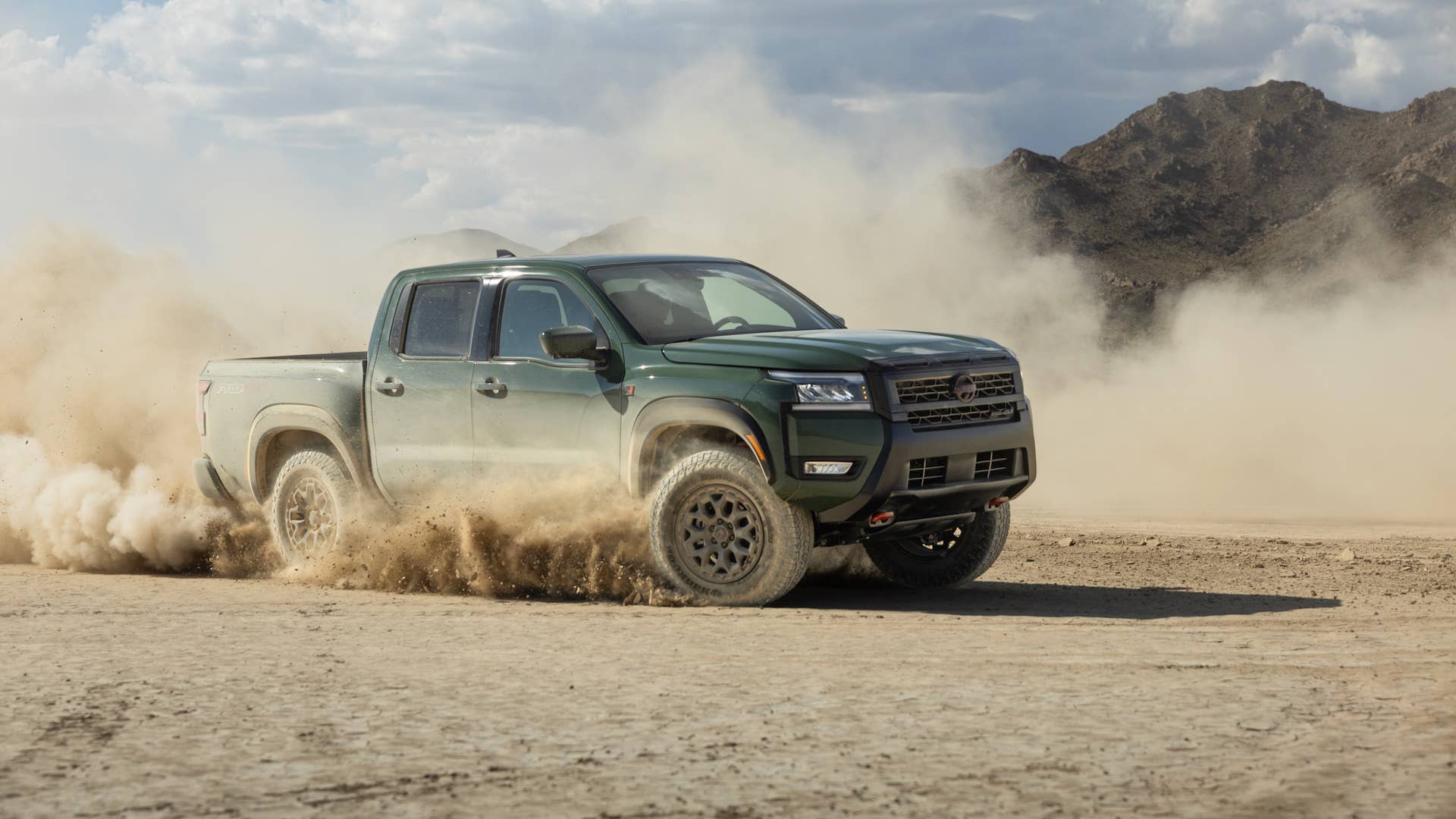 Nismo Could Build The Raptor Rival Nissan Truck Fans Have Been Waiting ...
