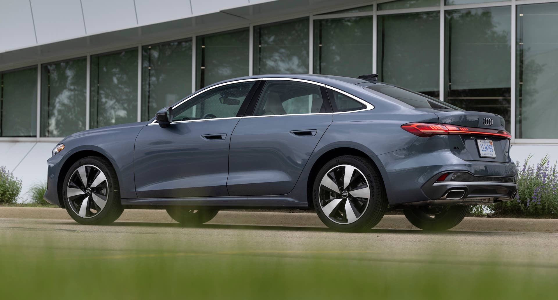 Audi Launches Killer 2025 A5 Lease Offer For August - Autoblog
