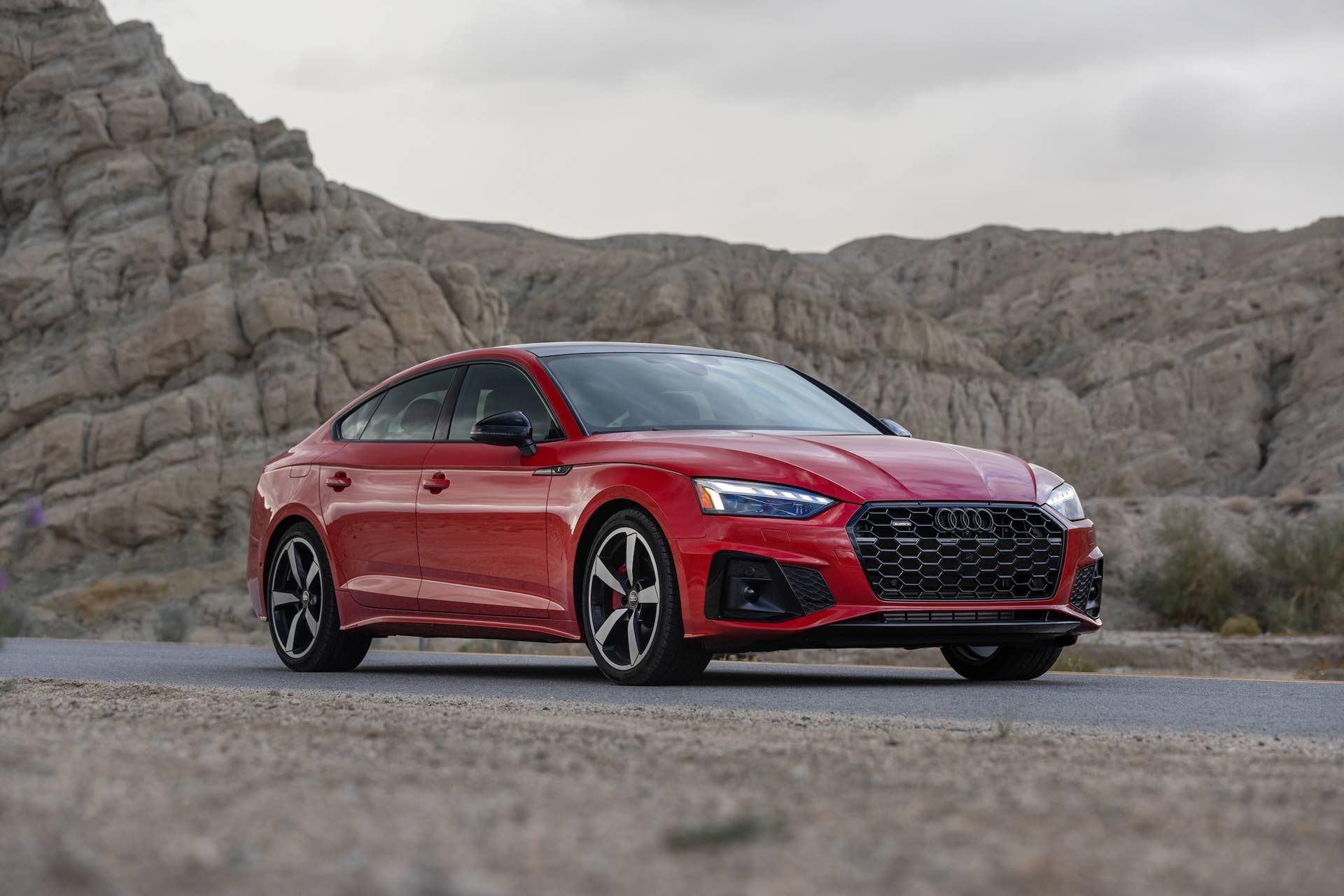 Audi Launches Killer 2025 S5 Sportback Lease Offer For August - Autoblog