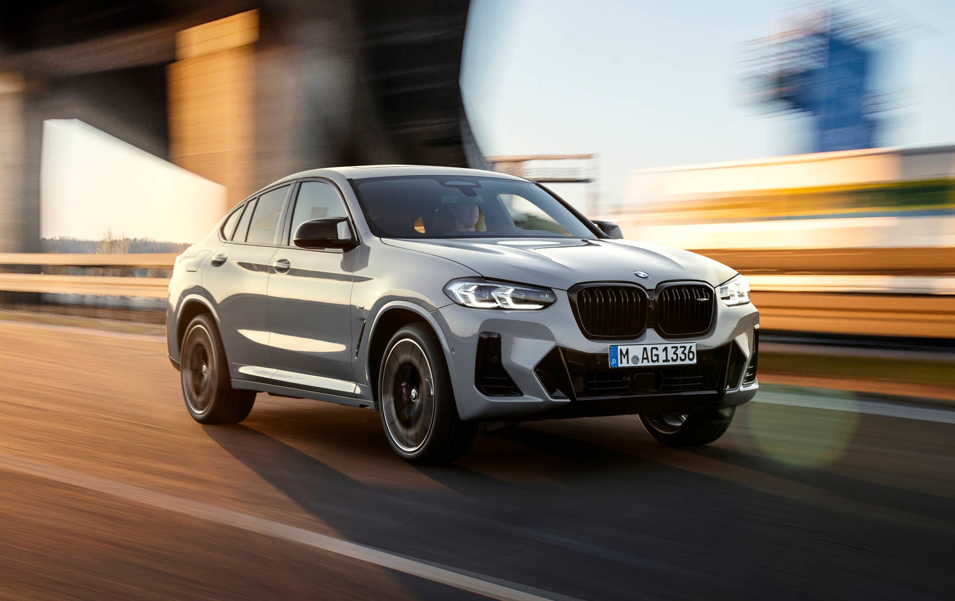 BMW Offers Sweet 2025 X4 Lease Offer for September - Autoblog