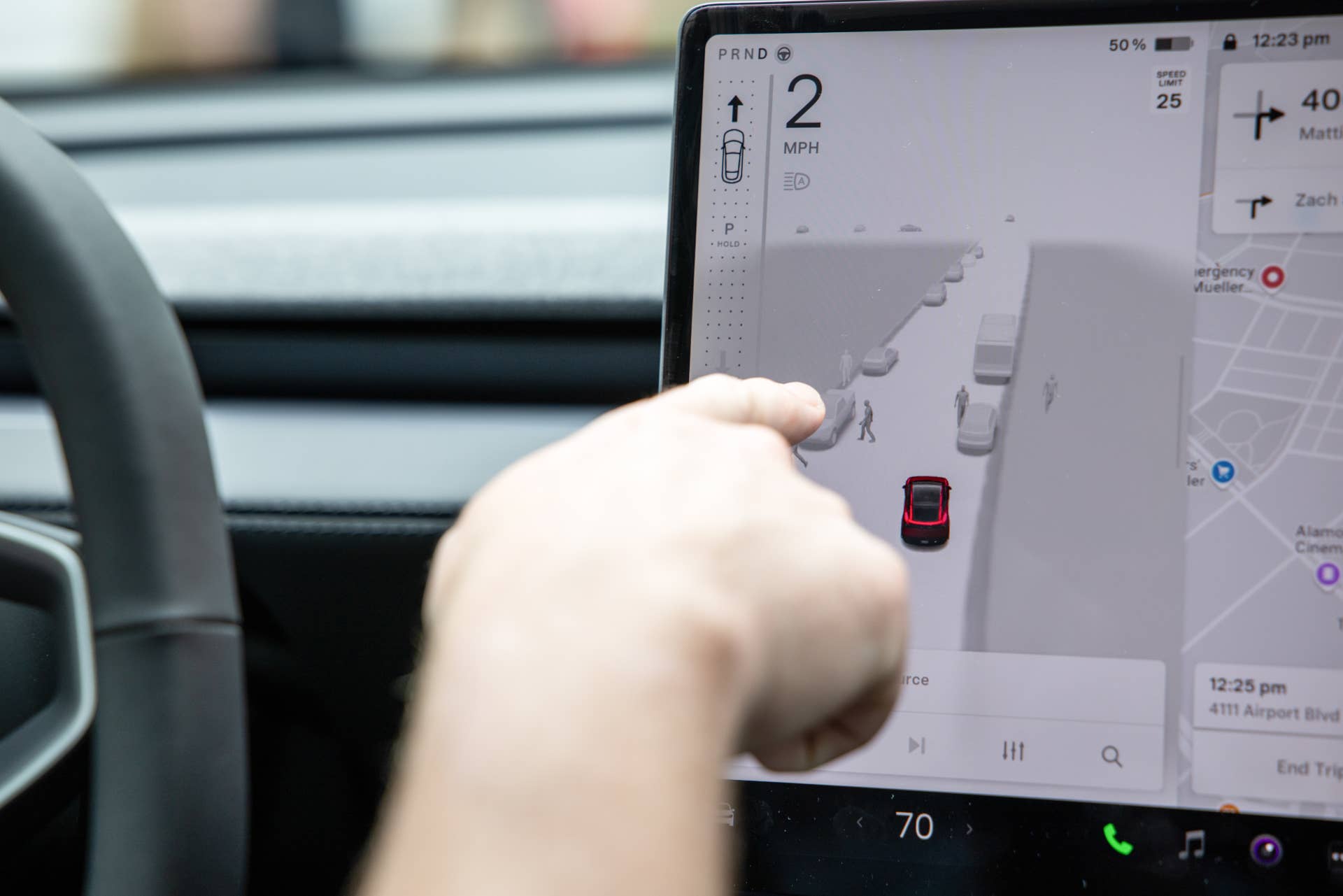 Tesla Just Changed How It Punishes Inattentive Drivers - Autoblog