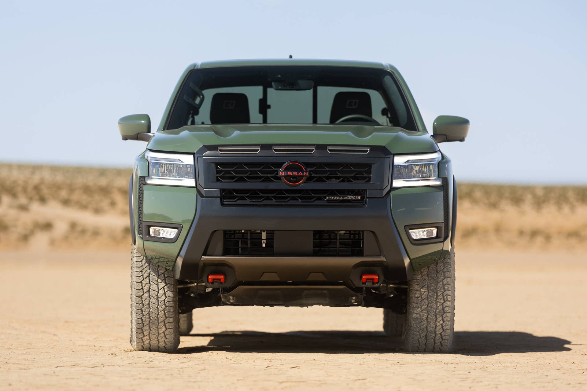 Nismo Could Build The Raptor Rival Nissan Truck Fans Have Been Waiting ...