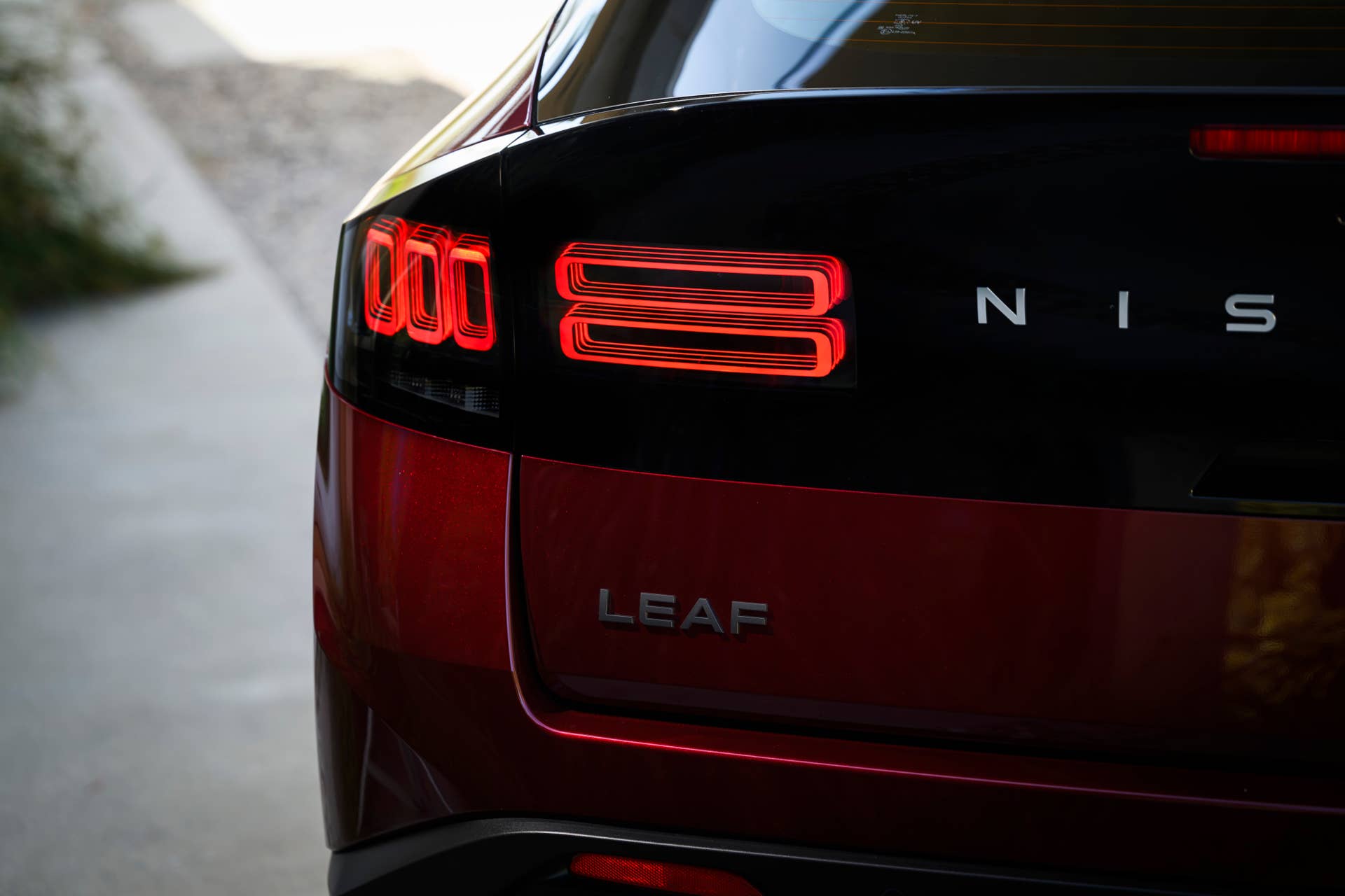 Nissan Drops Pricing On 2026 Nissan Leaf & It's Surprising - Autoblog