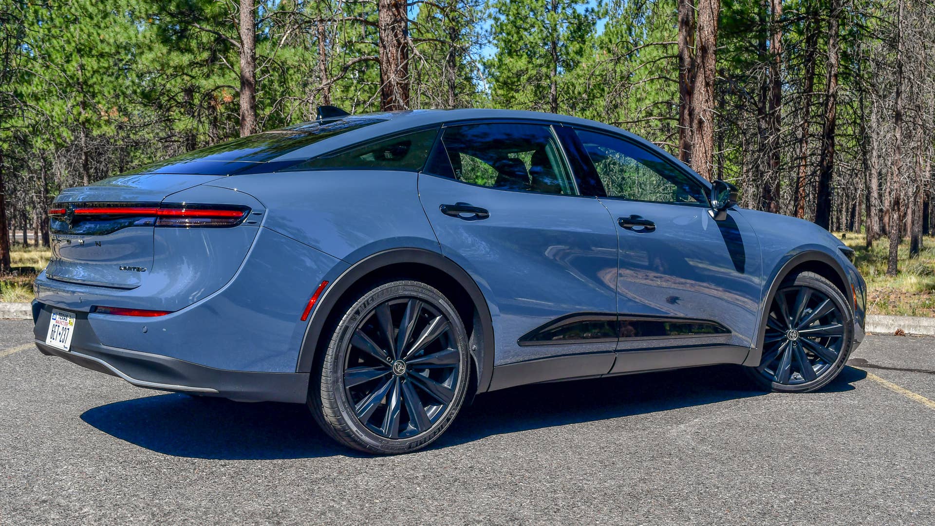 I Drove the 2025 Toyota Crown, Here's My Honest Review - Autoblog