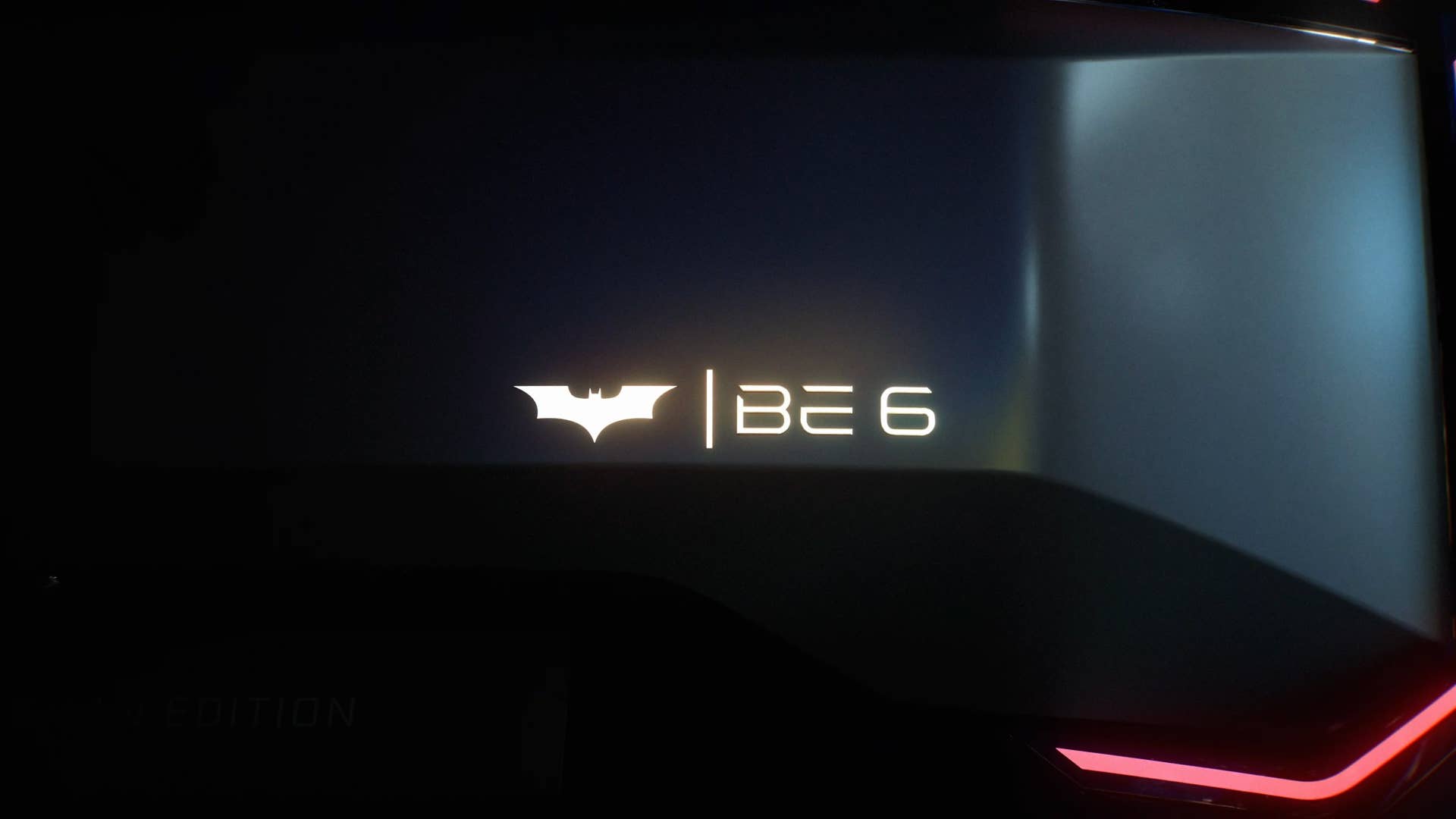 Mahindra BE 6 Batman Edition SUV Debuts With 682 km Range and Dark ...