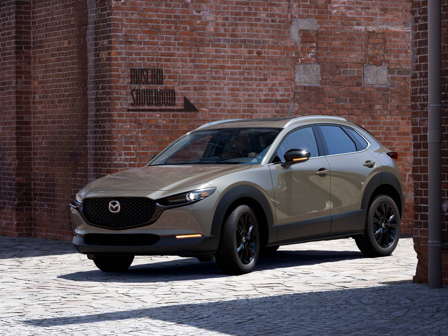 I Drove the 2025 Mazda CX-30 Turbo. Here’s My Honest Review - Autoblog