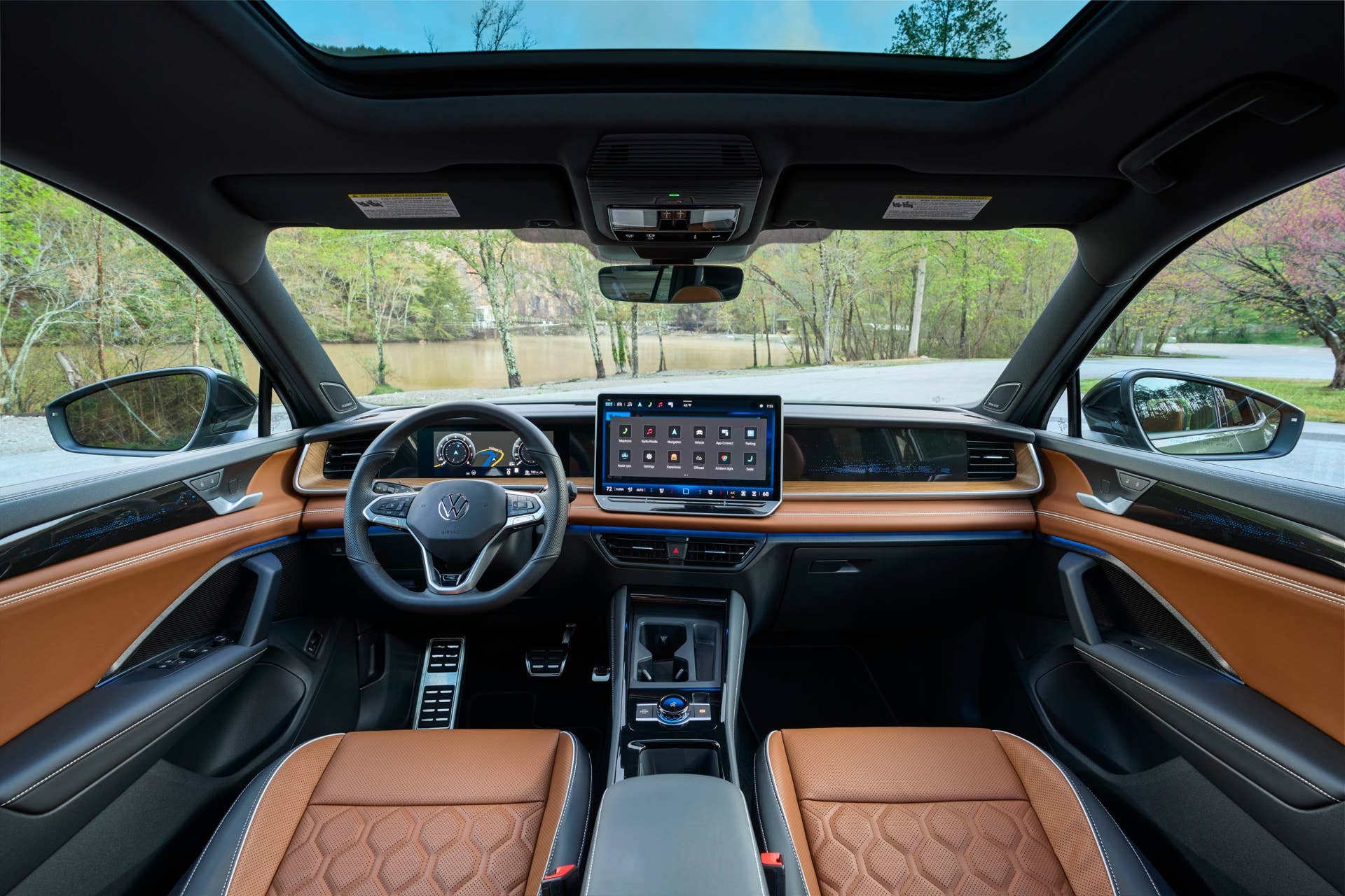 Volkswagen Drops Tantalizing 2025 Tiguan Lease Deal For September ...
