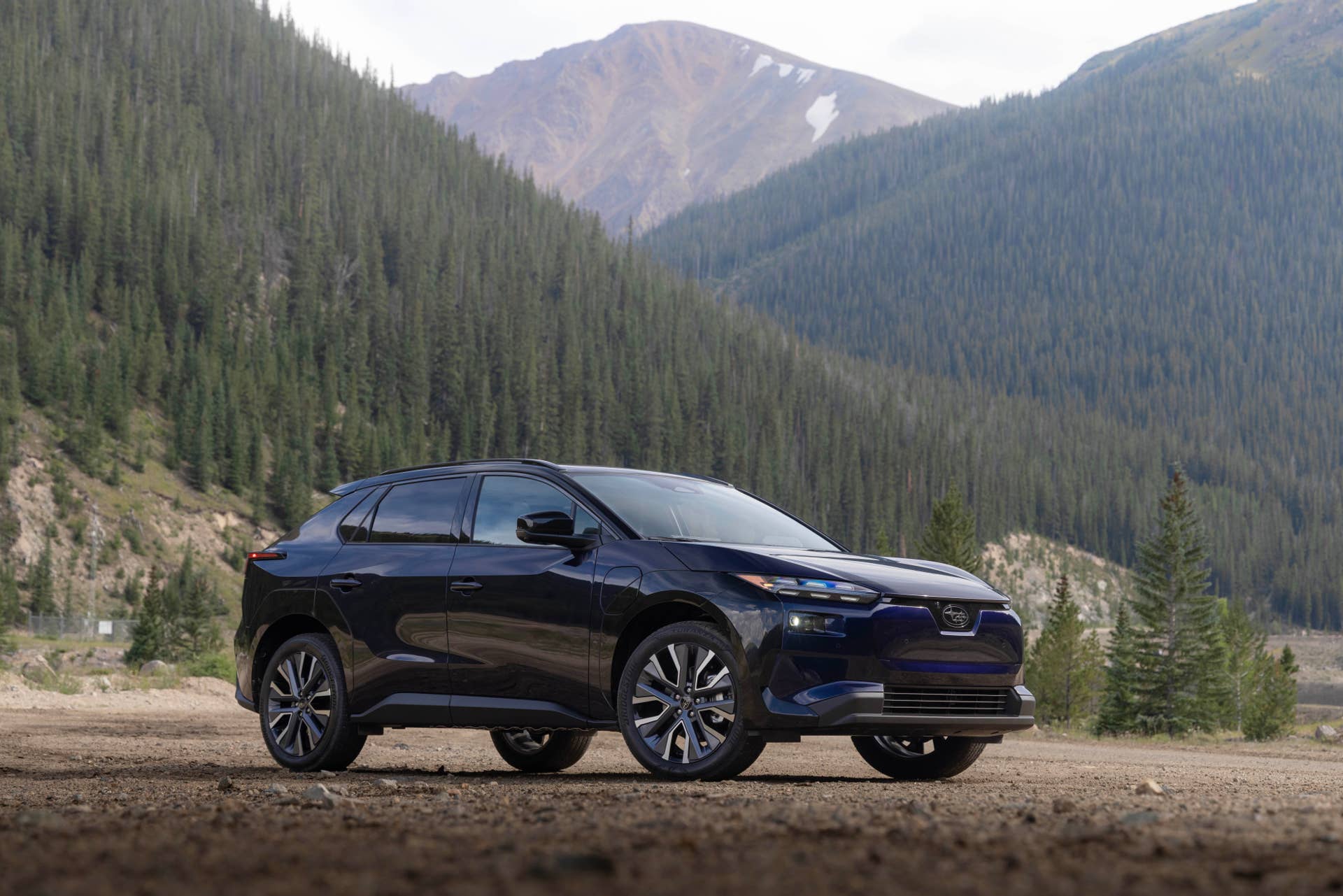 Subaru Launches an Incredibly Cheap 2026 Solterra Lease Offer this ...
