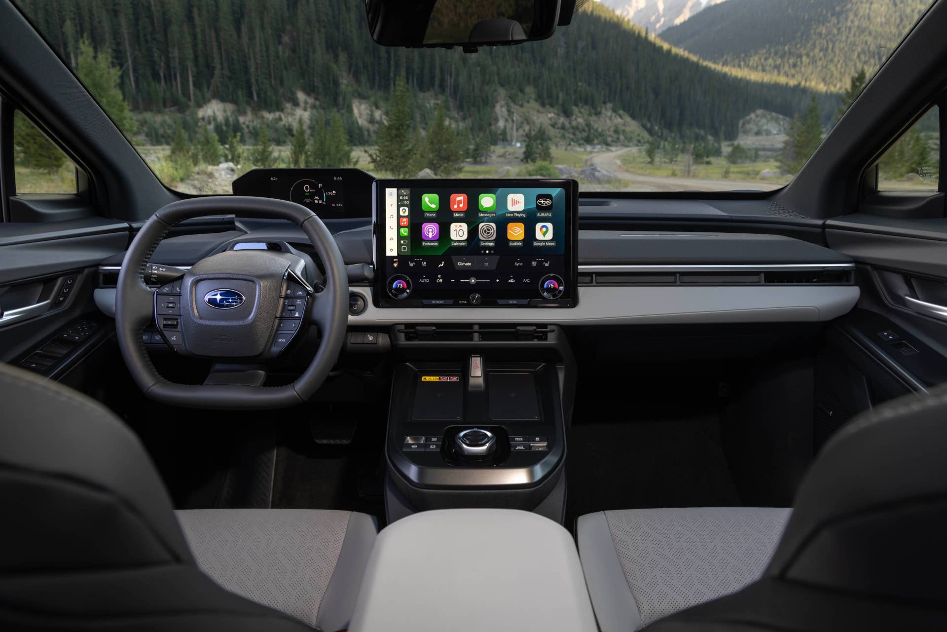 2026 Subaru Solterra First Drive Review: Subaru’s Revamped Electric ...