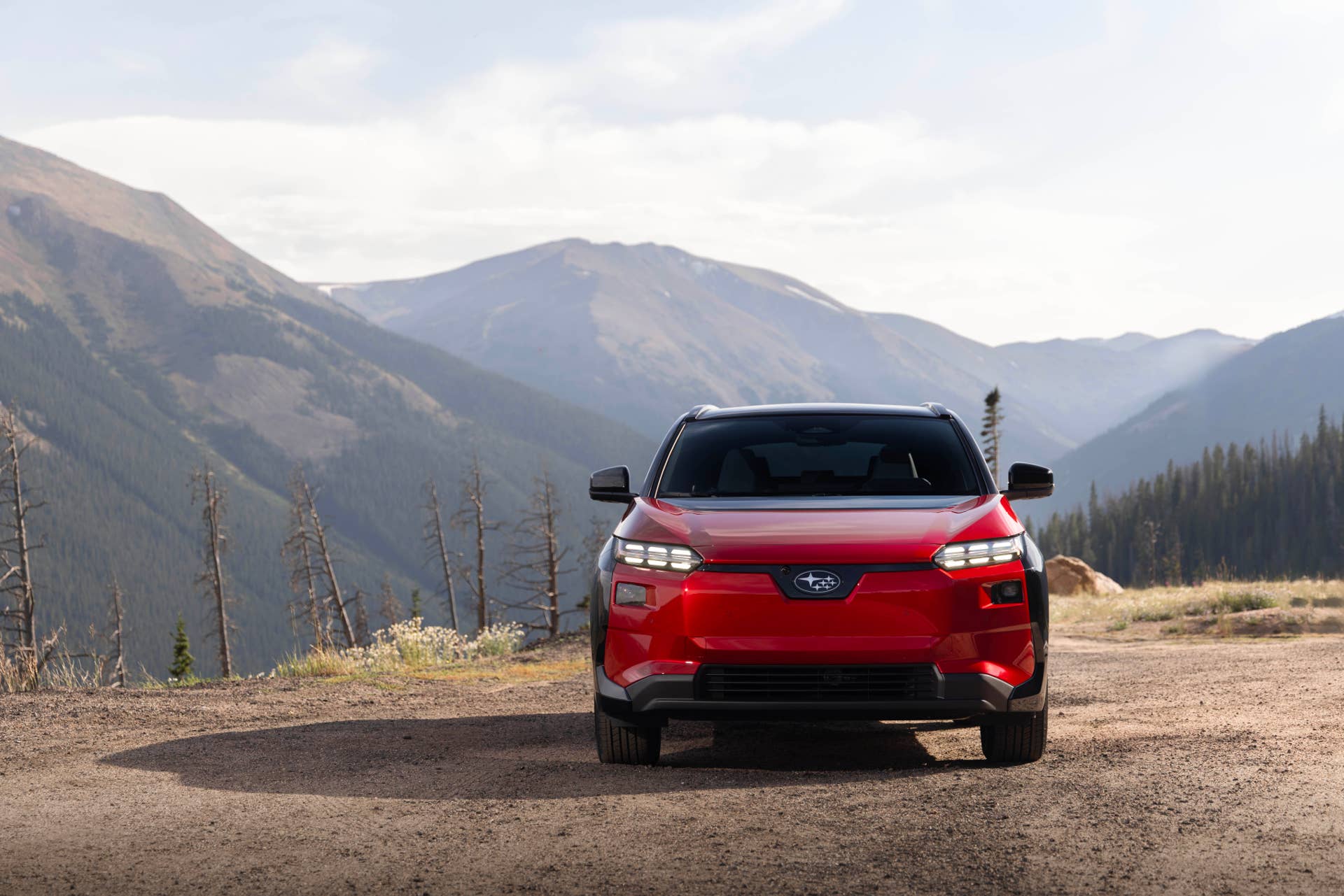 2026 Subaru Solterra First Drive Review: Subaru’s Revamped Electric ...