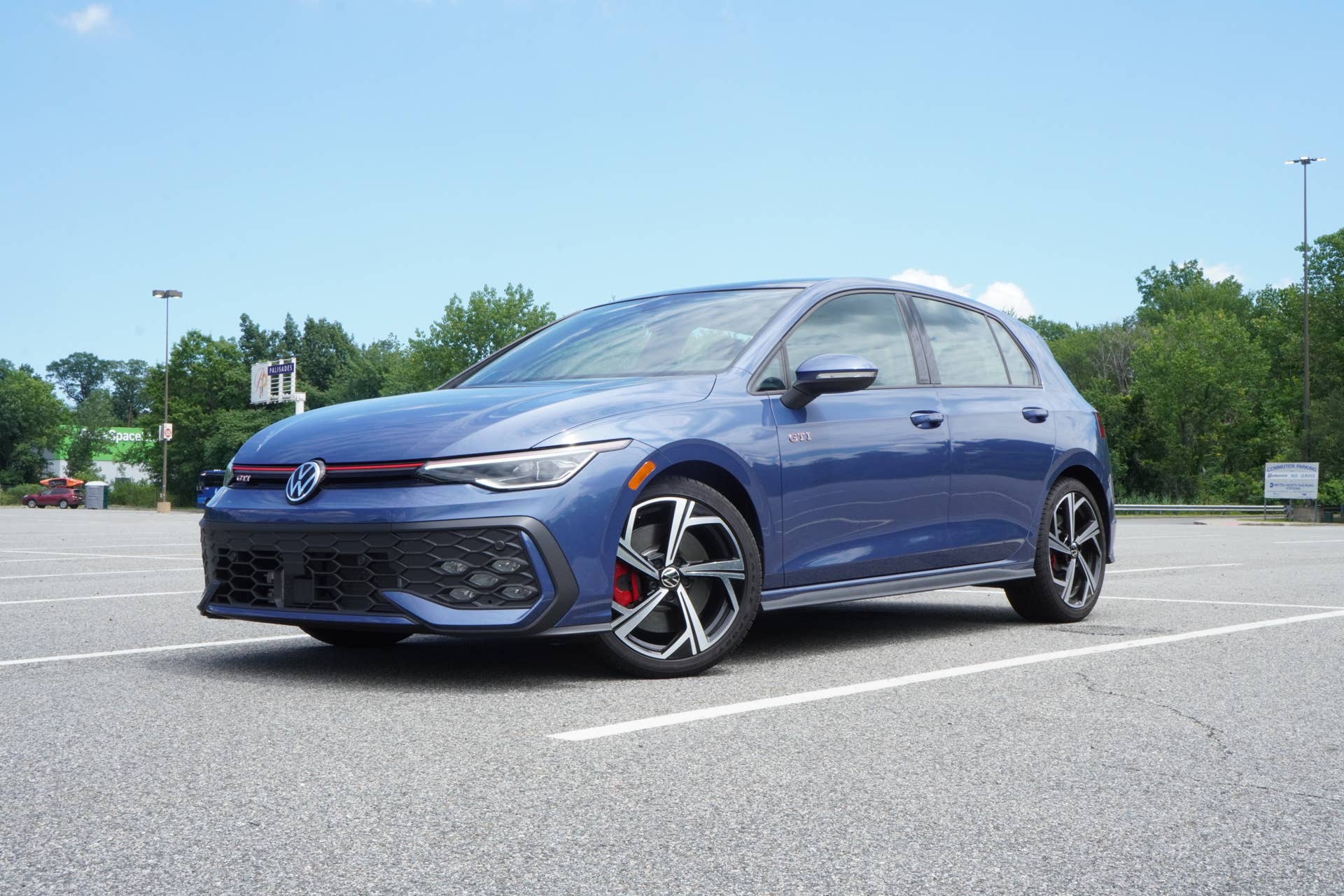 I Drove the 2025 Volkswagen Golf GTI. Here’s My Honest Review - Autoblog