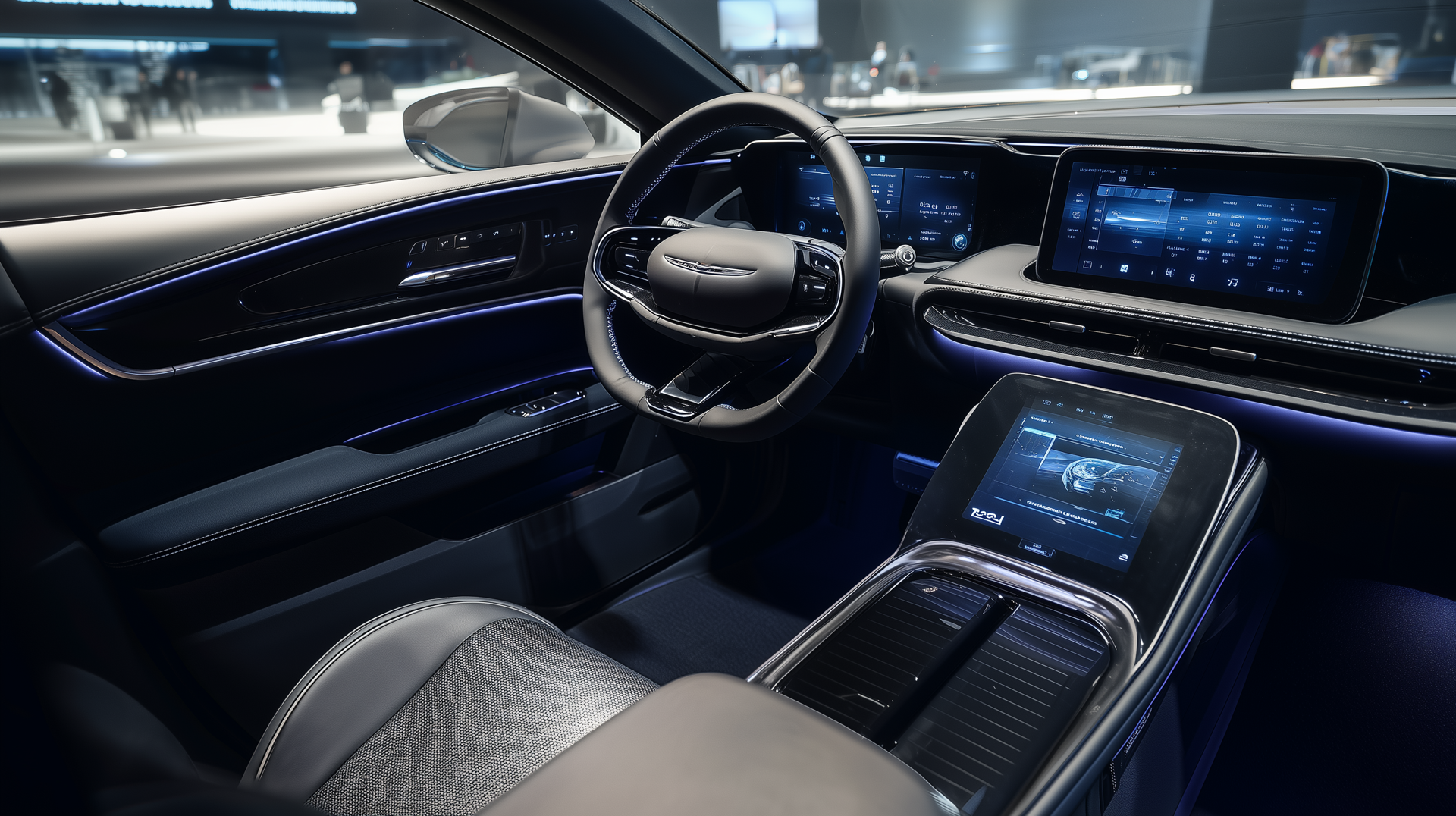Chrysler 300 Rumored to Return: Could This Be Its Bold New Look? - Autoblog