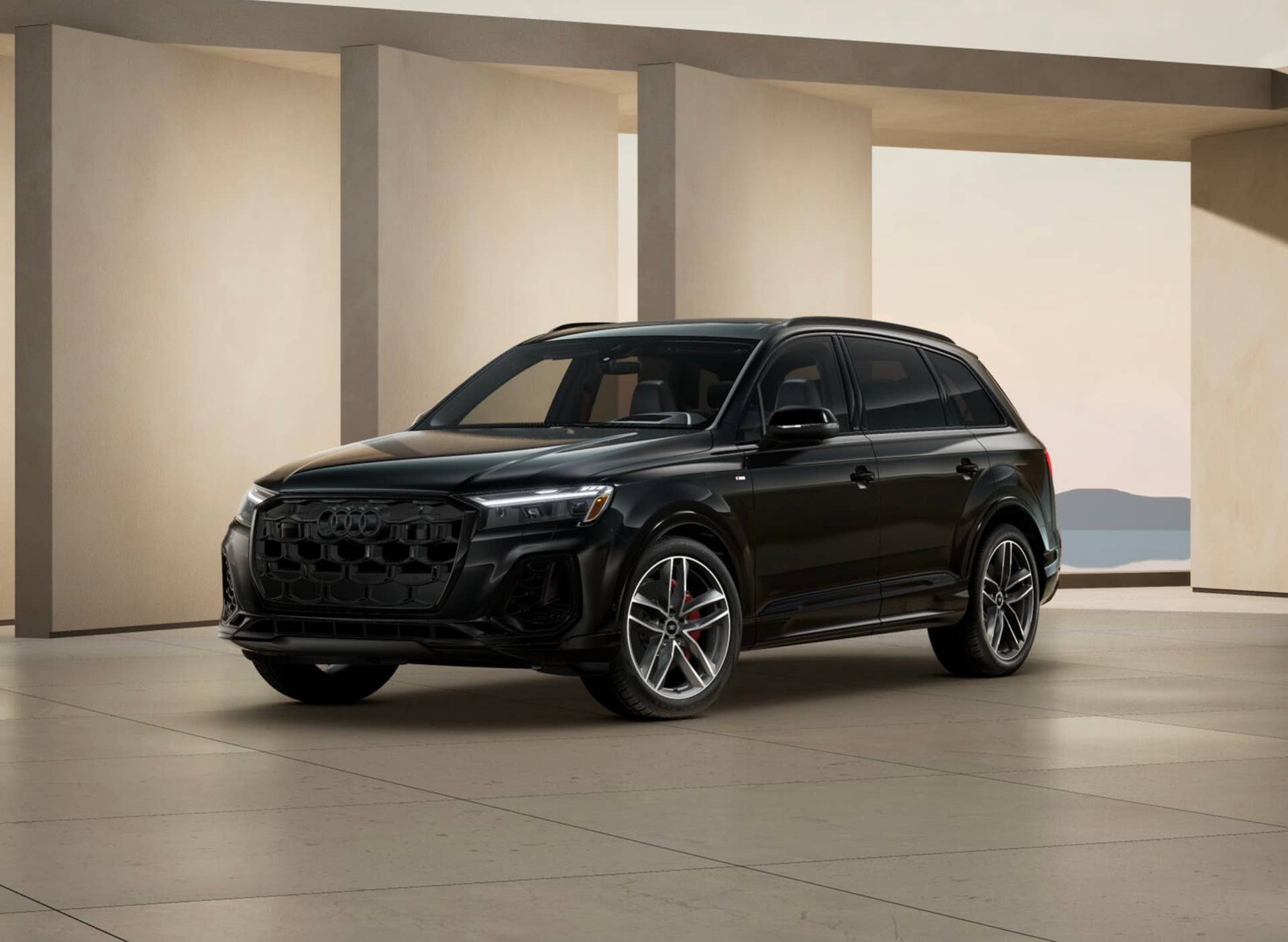 2026 Audi Q7 Review, Specs, Pricing, and Warranty - Autoblog