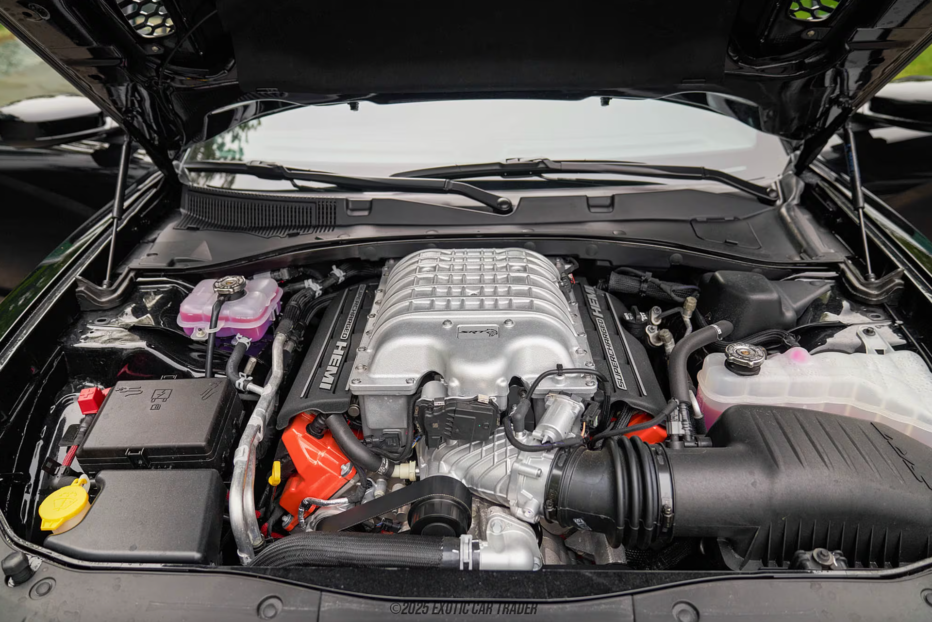 2023 Dodge Charger SRT Hellcat Jailbreak For Sale With 321 Miles - Autoblog