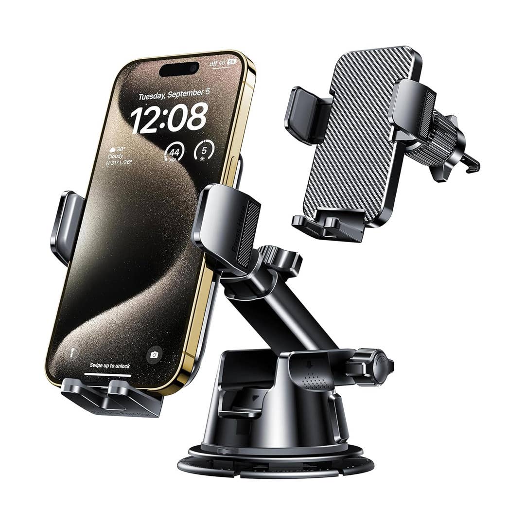 The Qifutan Car Phone Mount Is 50% Off - Autoblog