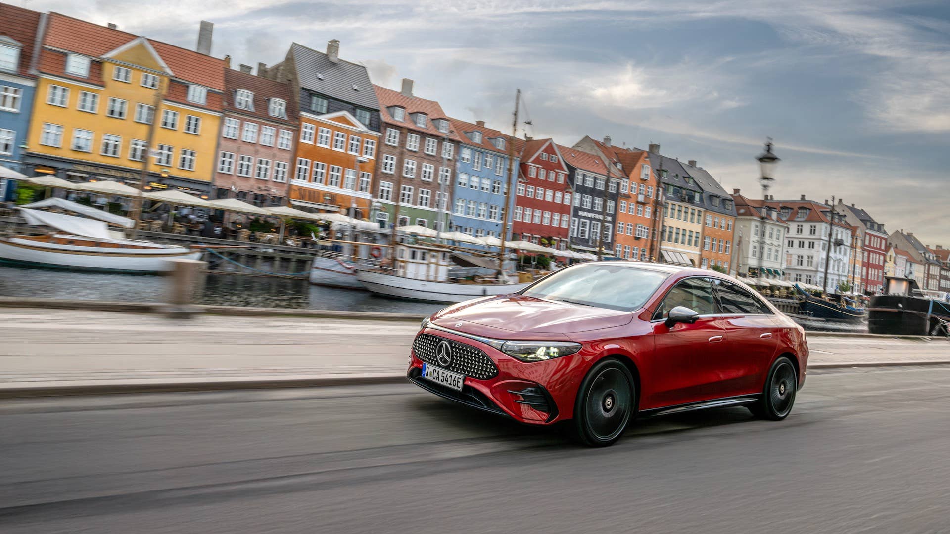 2026 Mercedes-Benz Lineup: New CLA, Maybach SL, AMG E 53 Wagon arrive ...
