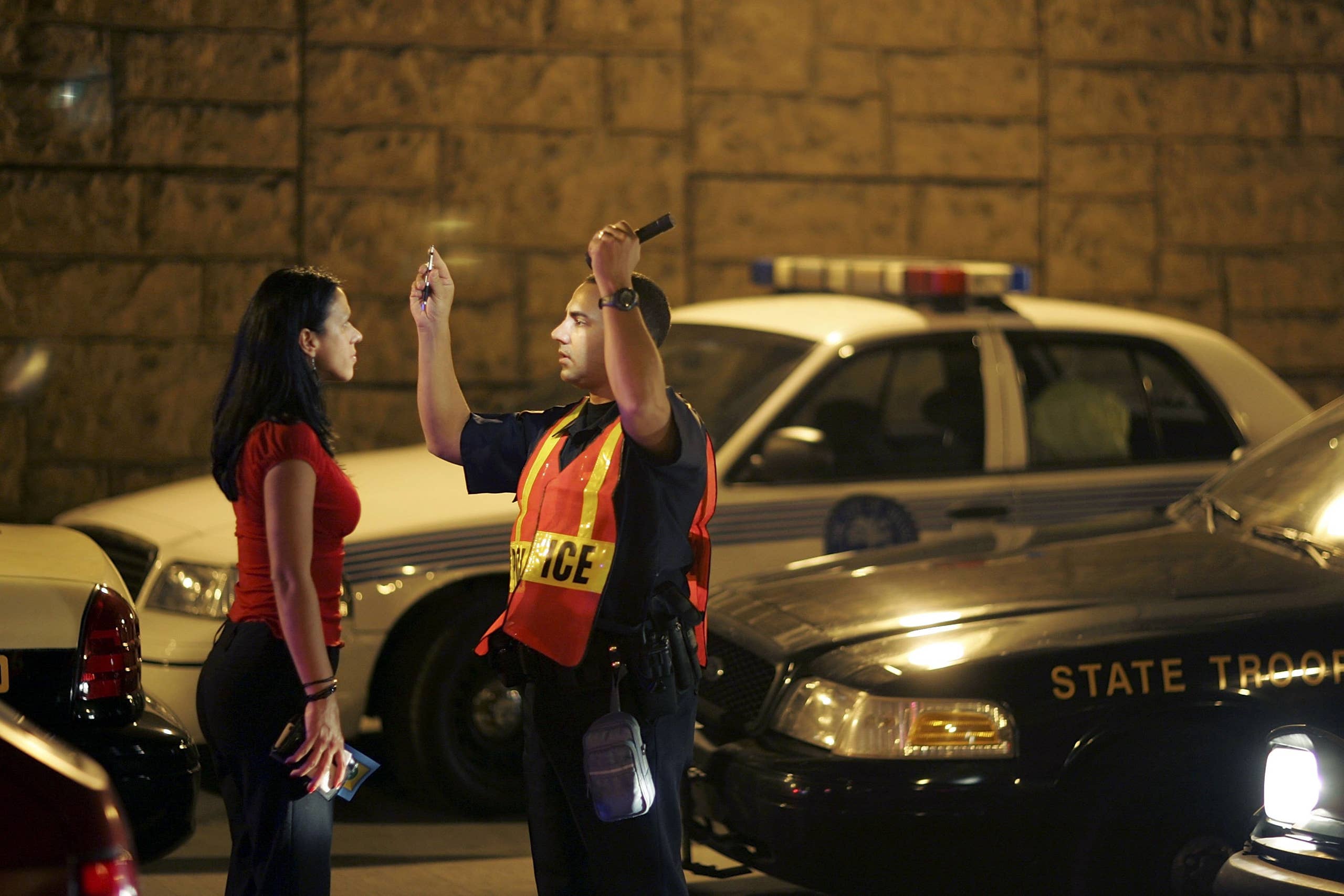 The Government Mandated In-Car Drunk Driver Detection, But There's One ...