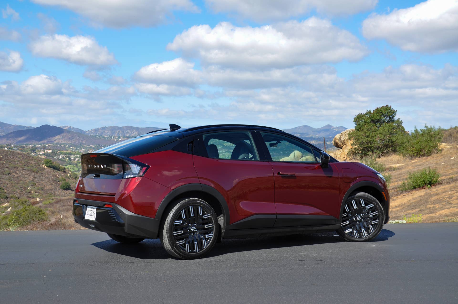 2026 Nissan LEAF vs 2026 Toyota C-HR EV Comparison Review: I Drove Both ...