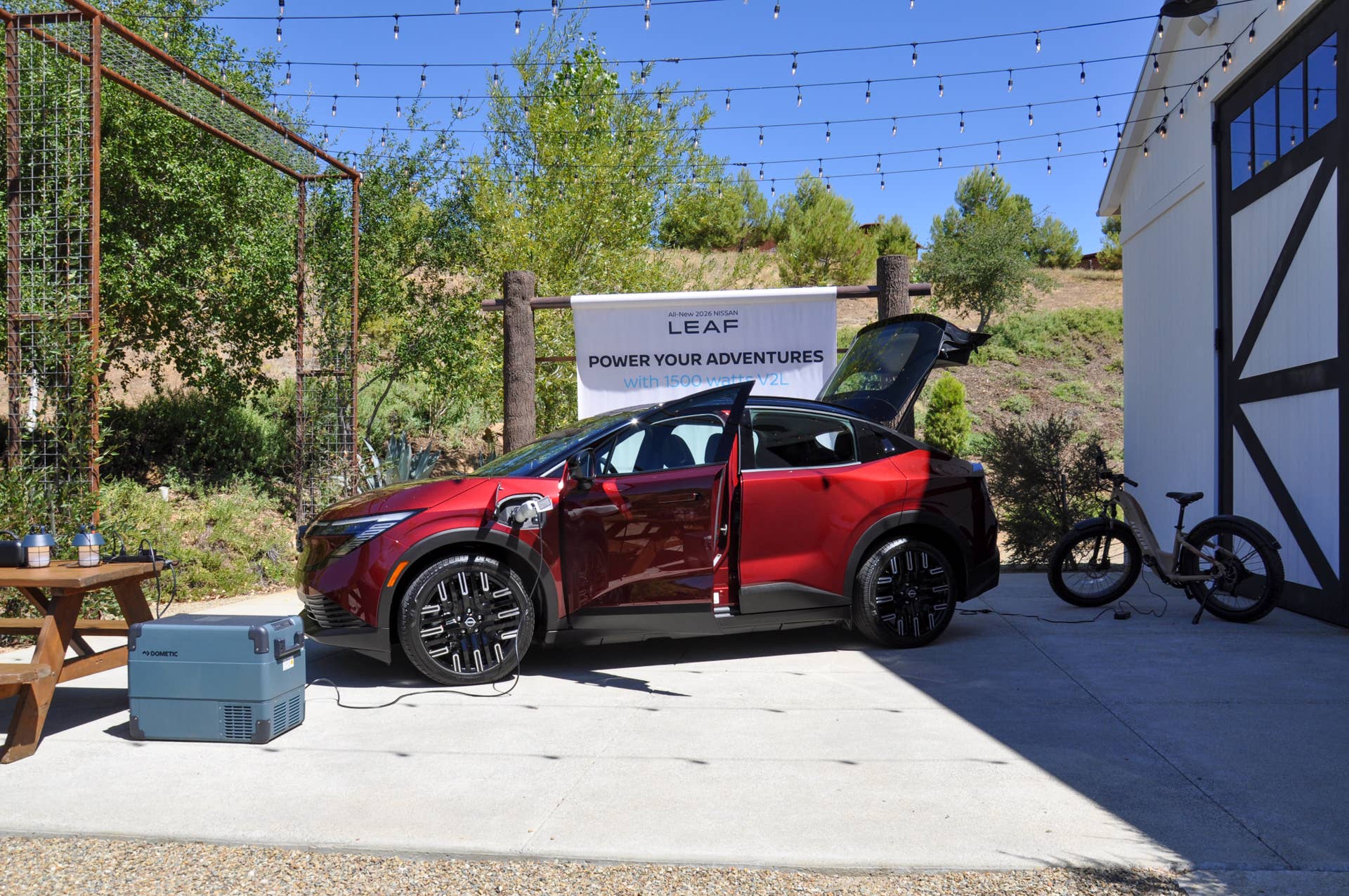 I Drove 2026 Nissan Leaf & 2027 Chevrolet Bolt, Here's My Review - Autoblog
