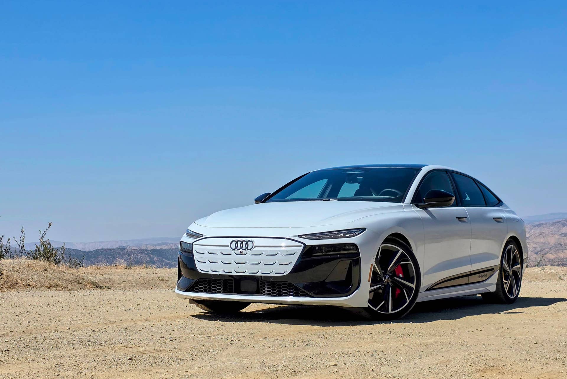 I Drove The 2025 Audi A6 & S6 e-tron: Here's My Honest First Drive ...