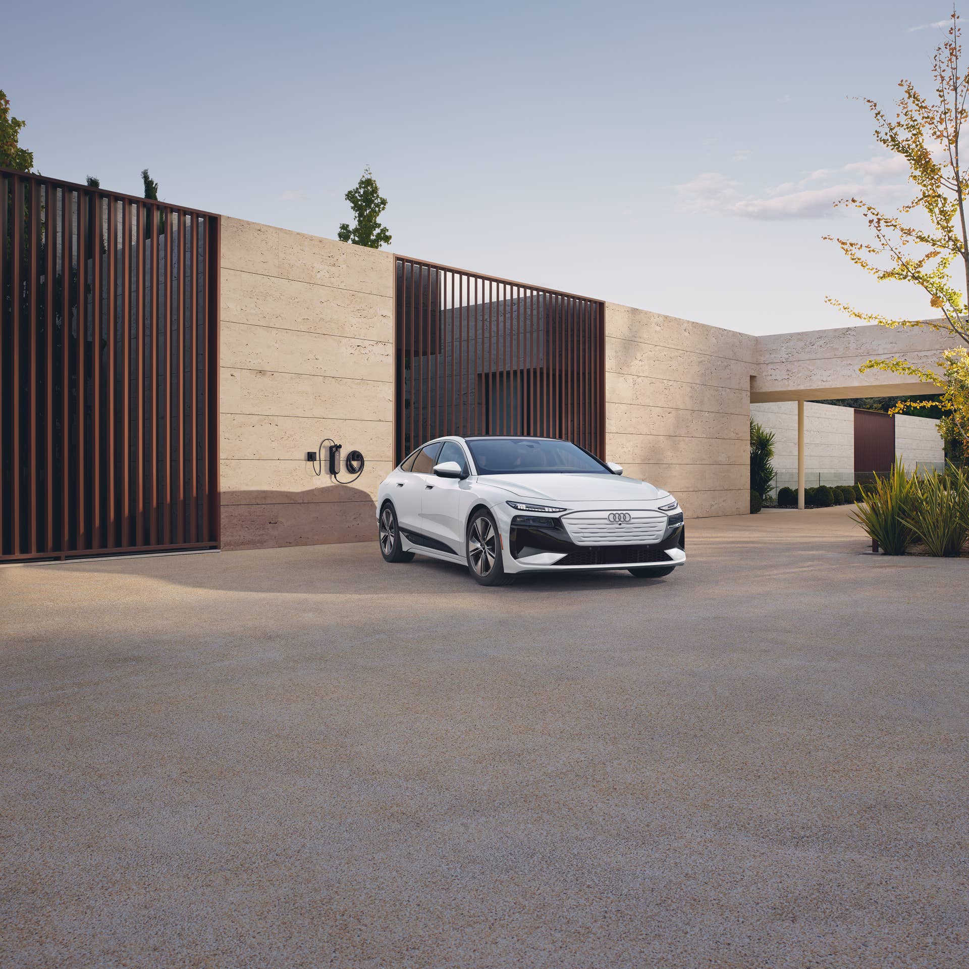 I Drove The 2025 Audi A6 & S6 e-tron: Here's My Honest First Drive ...