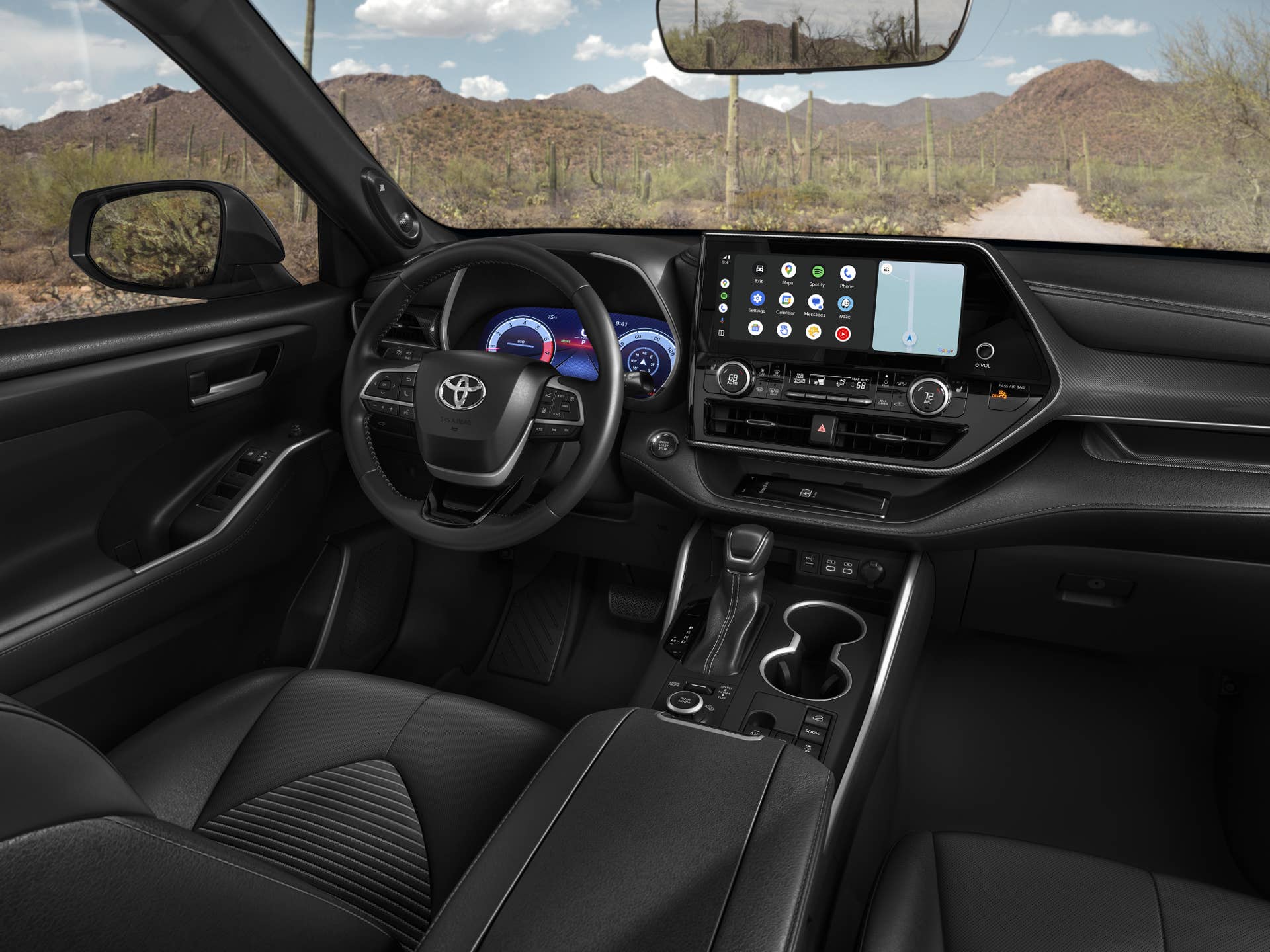2026 Toyota Highlander vs. 2026 Toyota Grand Highlander: 5 Major ...