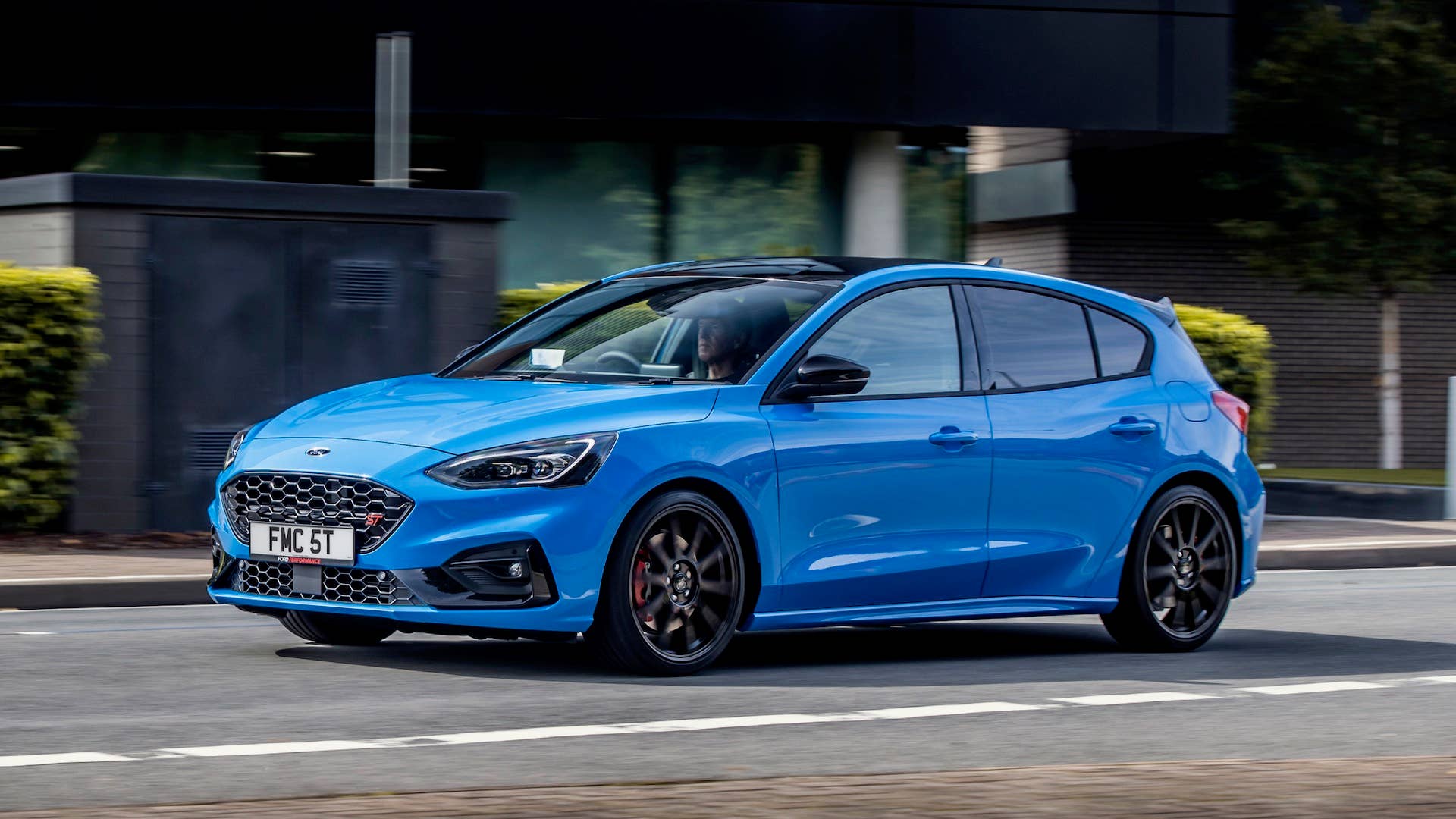 Ford Focus Could Return in 2027—As an SUV - Autoblog