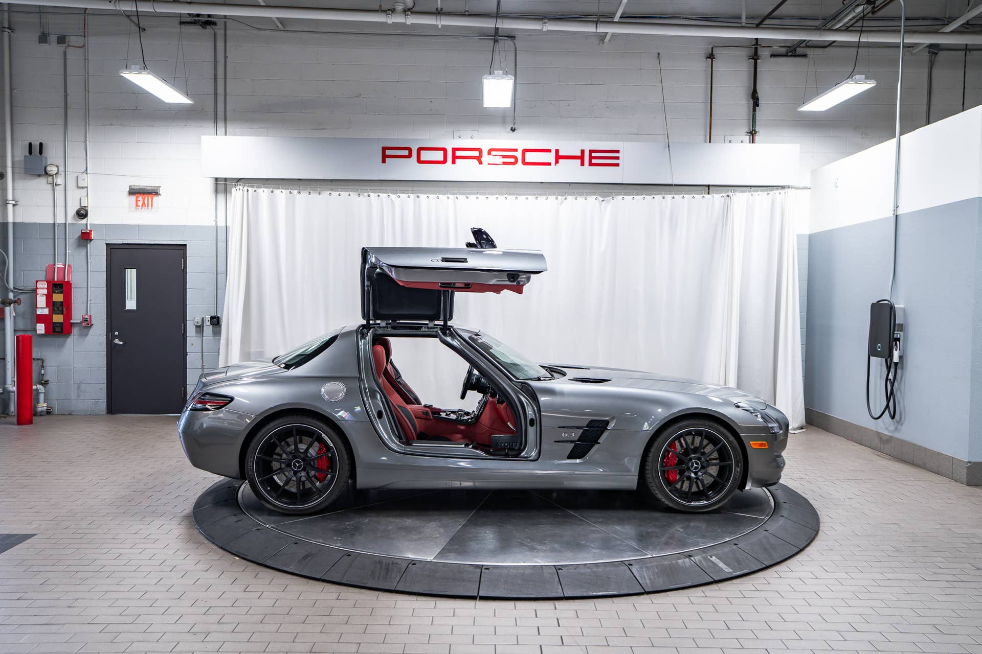 2013 Mercedes-Benz SLS AMG GT For Sale With 2,300 Miles - Autoblog