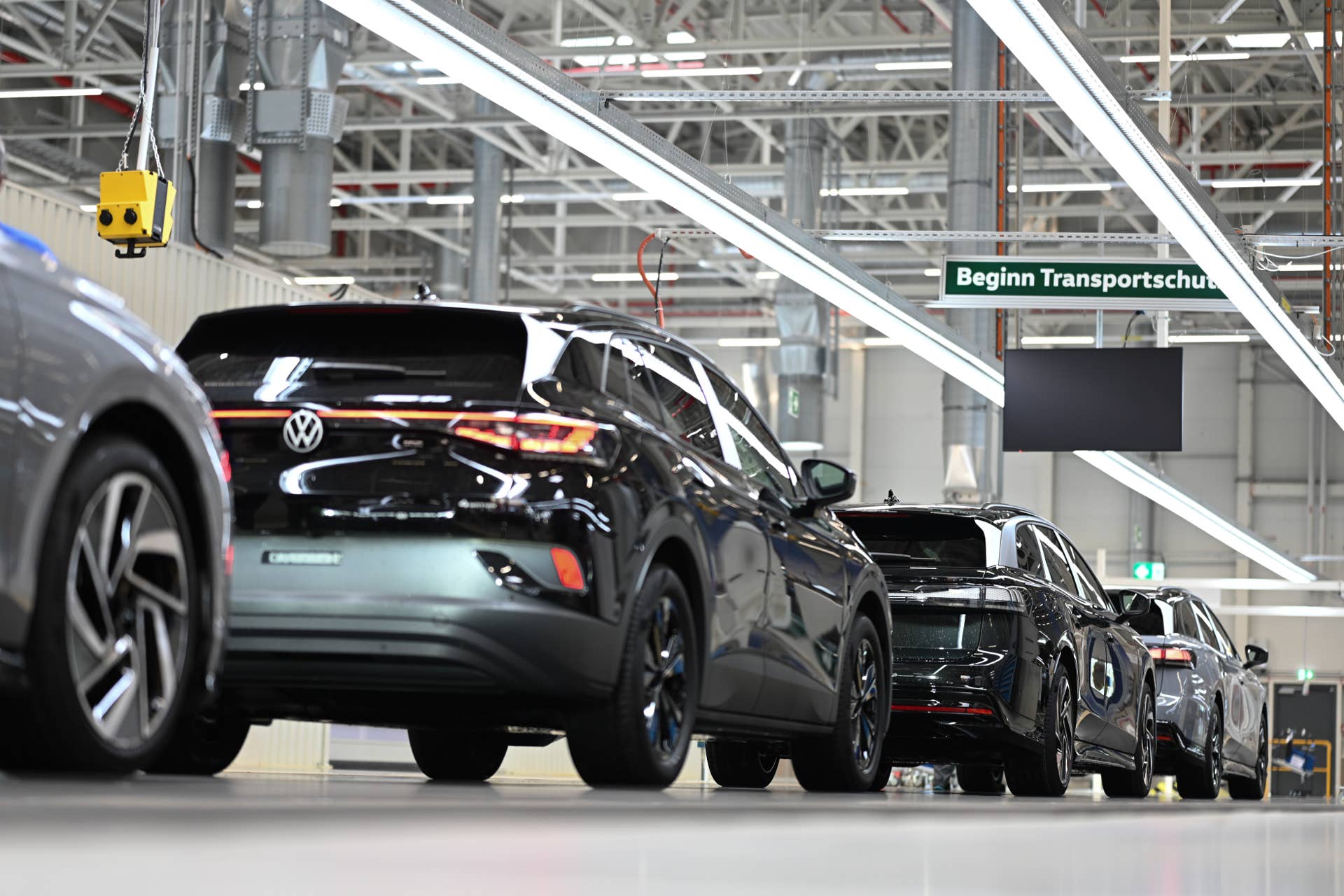 Volkswagen Faces €11 Billion Crisis That Could Freeze Future Models ...