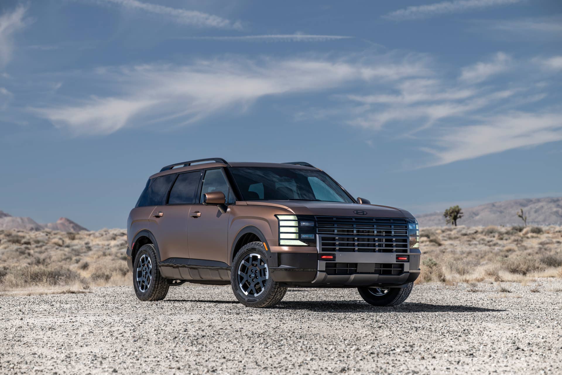 Most Exclusive Hyundai Palisade Is Forbidden Fruit In U.S. - Autoblog