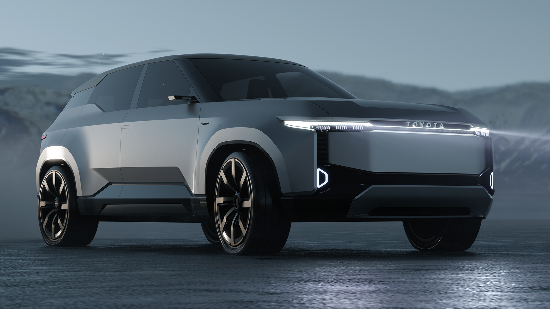 Toyota’s Next Big EV Might Be a Land Cruiser Made in America - Autoblog