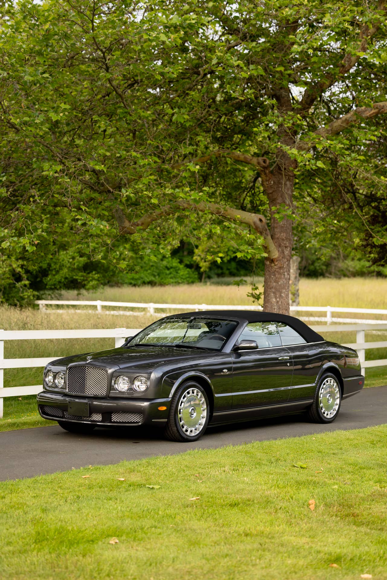 Bentley Pushes Back EV Plans, Gas Engines Live On Into the 2030s - Autoblog