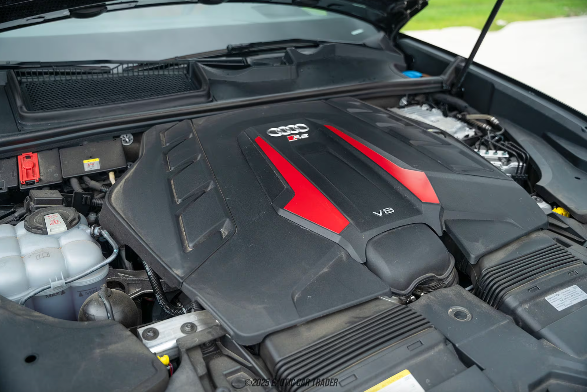 2024 Audi RS Q8 For Sale Under $125,000 With Just 12,341 Miles - Autoblog