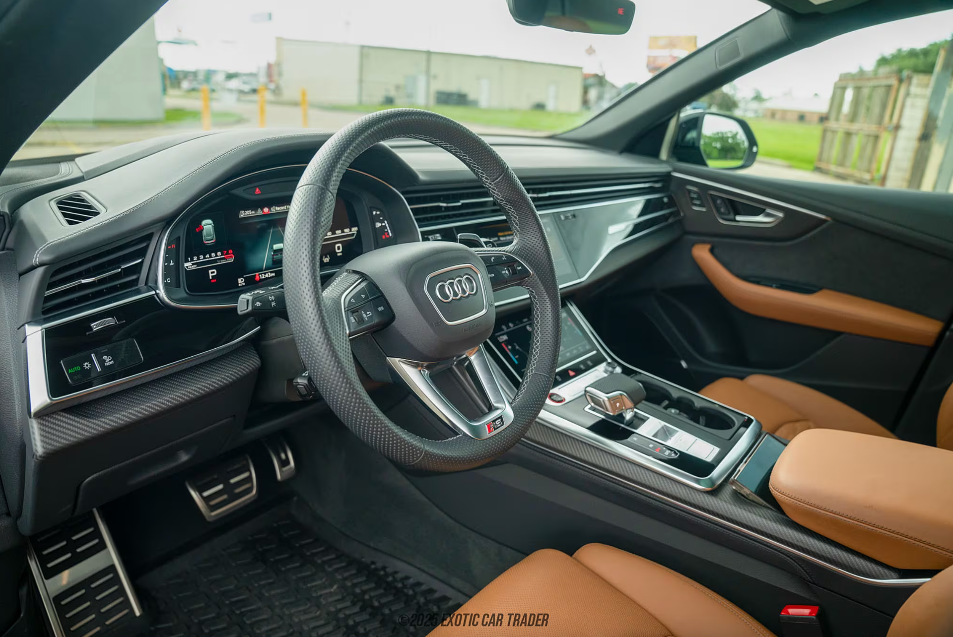 2024 Audi RS Q8 For Sale Under $125,000 With Just 12,341 Miles - Autoblog
