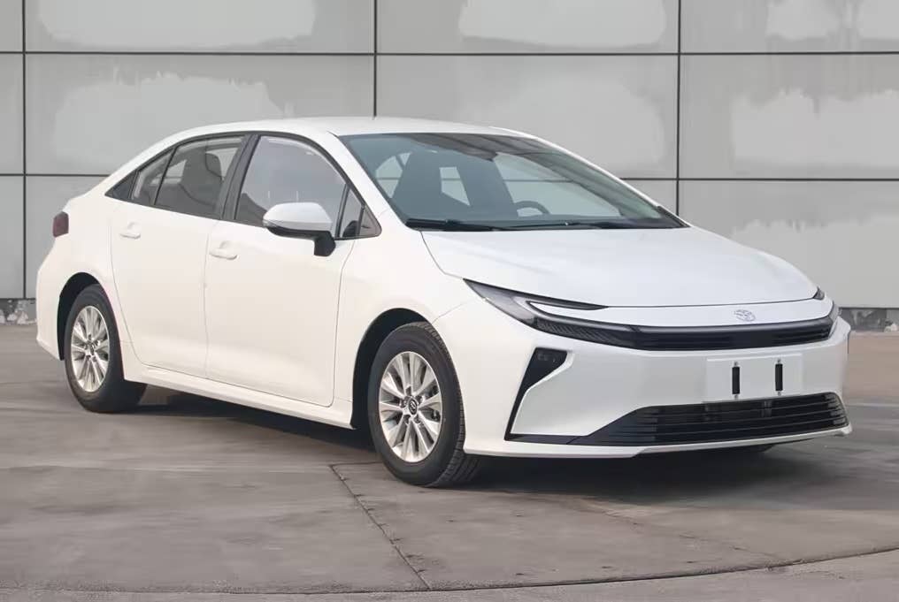 Leaked: New Toyota Corolla Shows What’s Coming to America - Autoblog