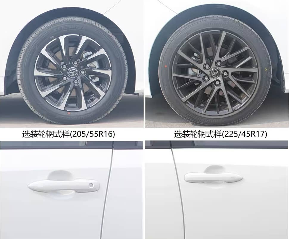Leaked: New Toyota Corolla Shows What’s Coming to America - Autoblog