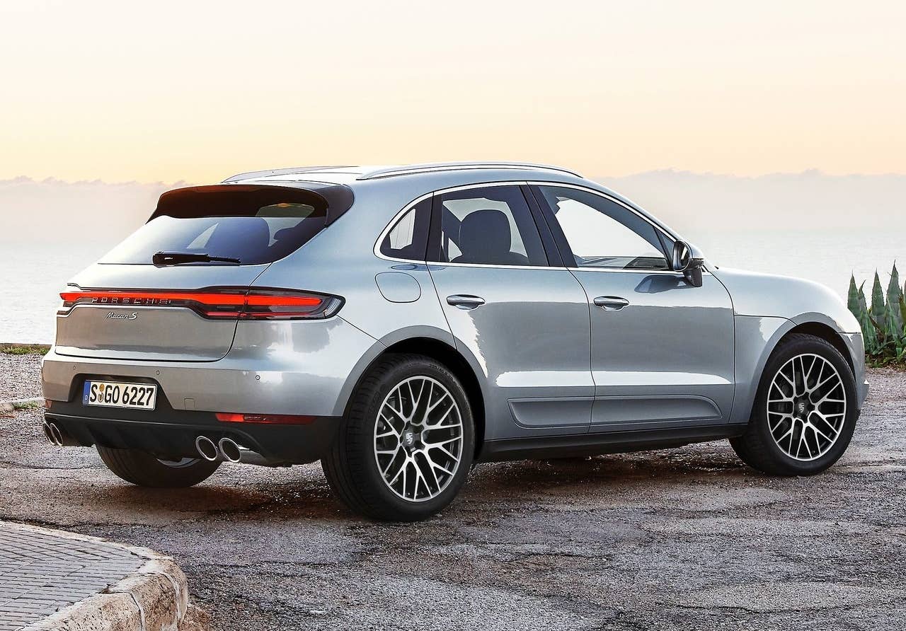 Teardown Reveals the Quiet Threat Lurking in Some Porsche Macan Engines ...
