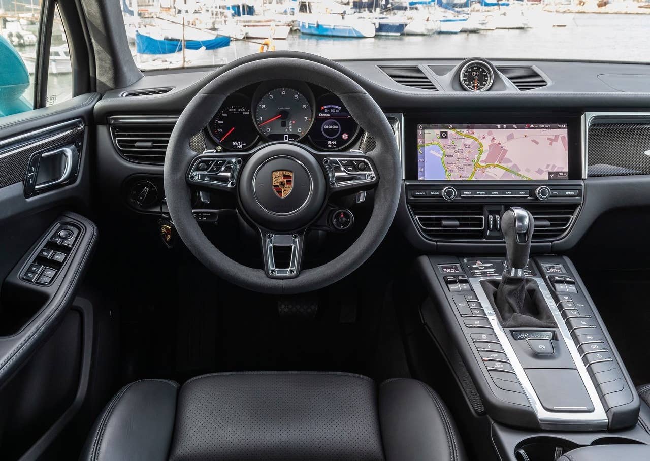 Teardown Reveals the Quiet Threat Lurking in Some Porsche Macan Engines ...