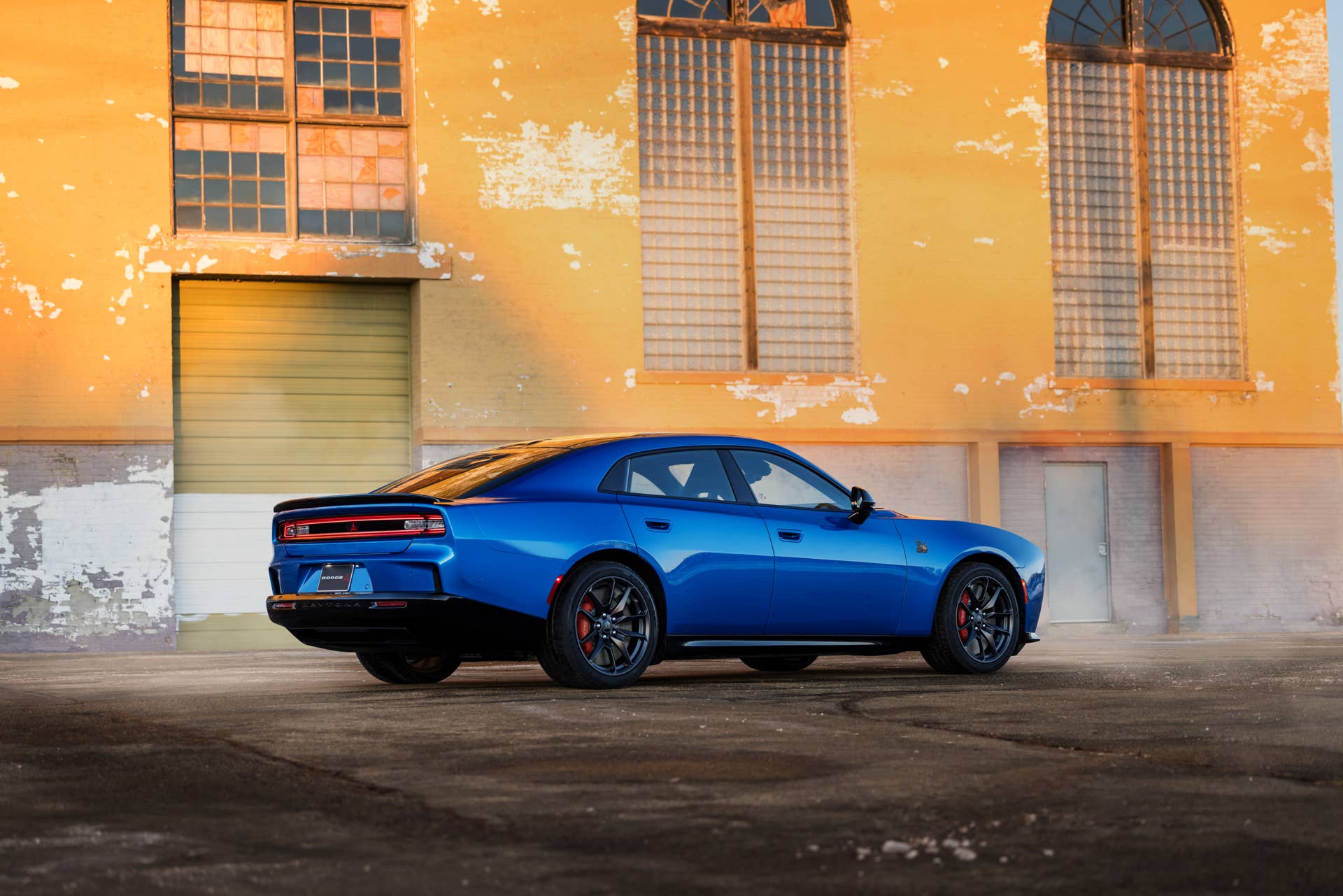 I Drove the 2026 Dodge Charger Daytona Scat Pack EV, Here's My Honest ...