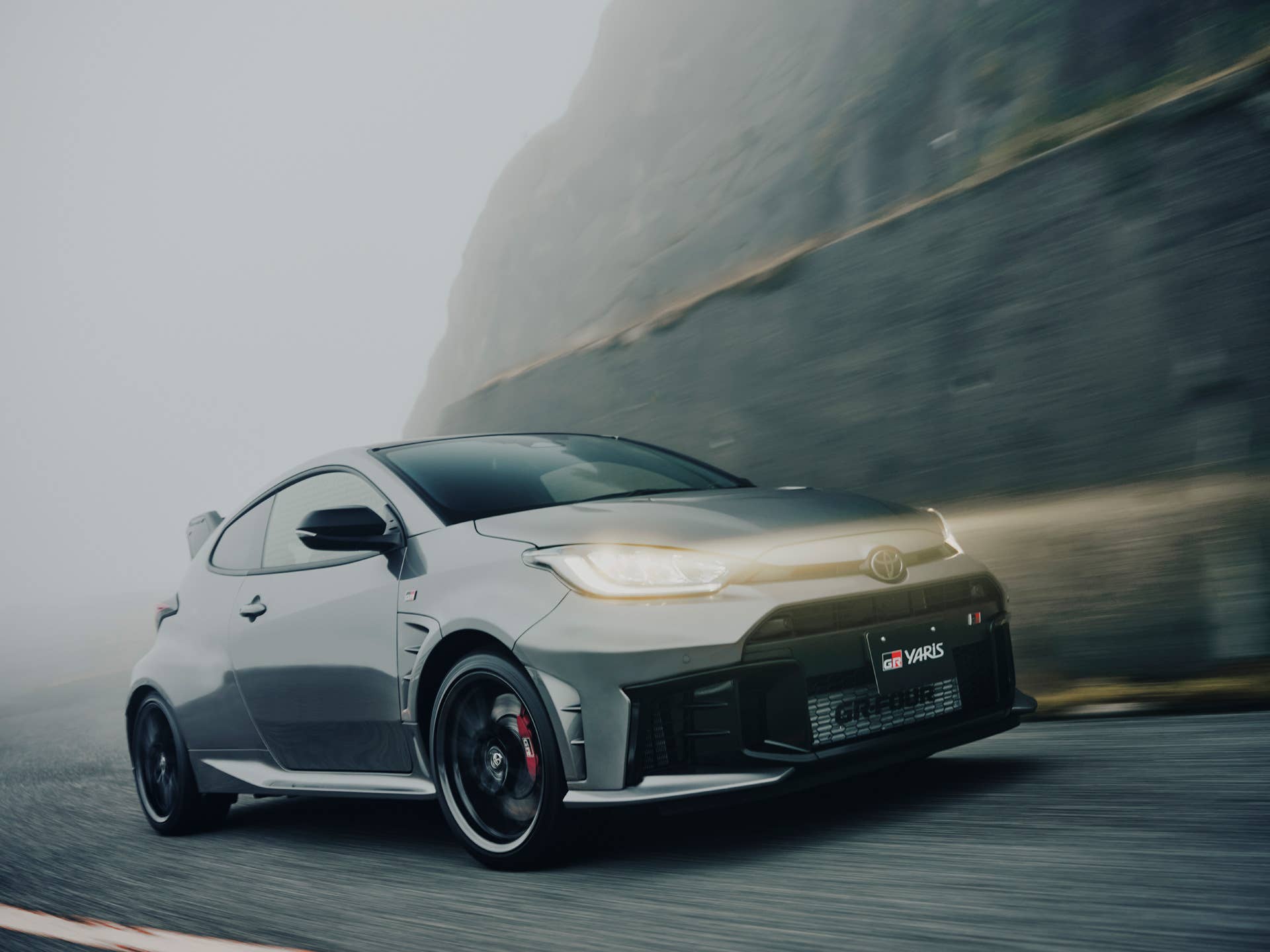 Toyota Turns Humble Yaris Into 300-HP Track Monster With Aero Package ...