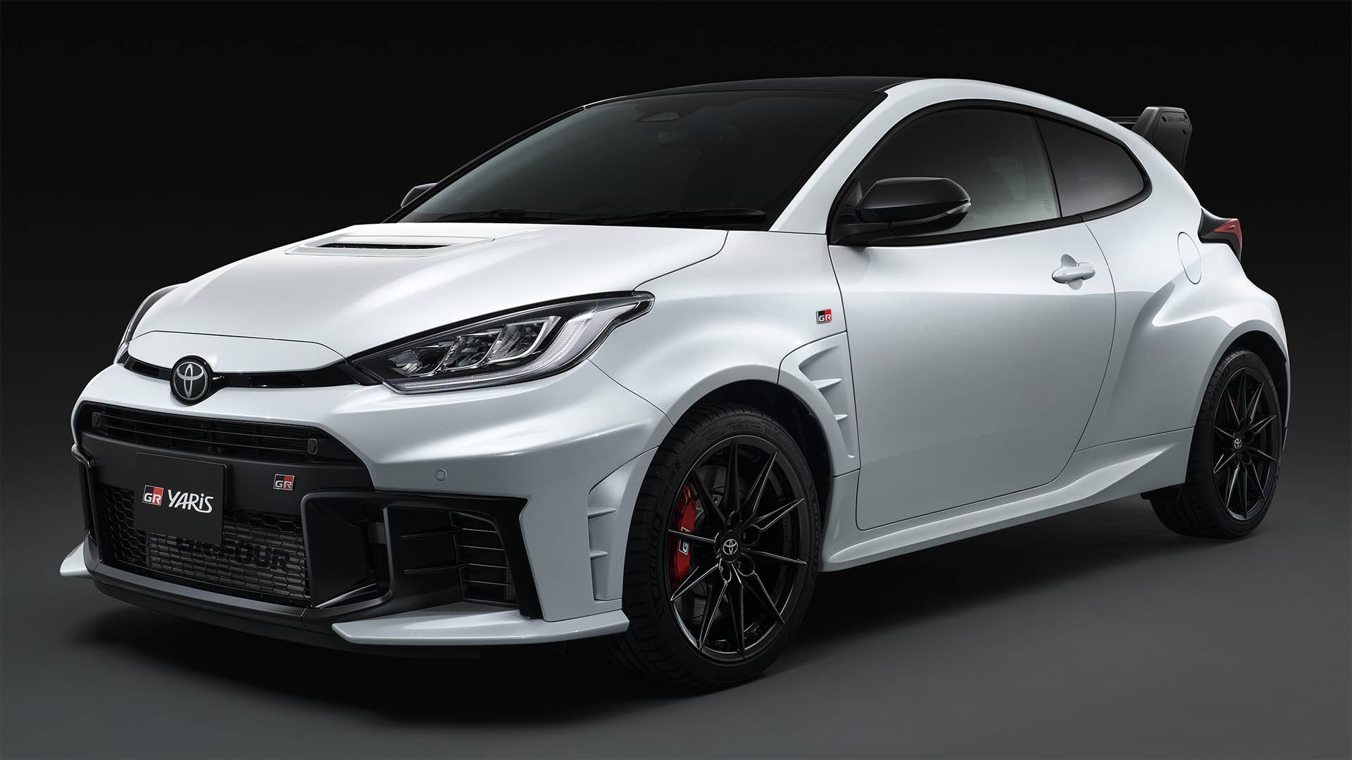 Toyota Turns Humble Yaris Into 300-HP Track Monster With Aero Package ...